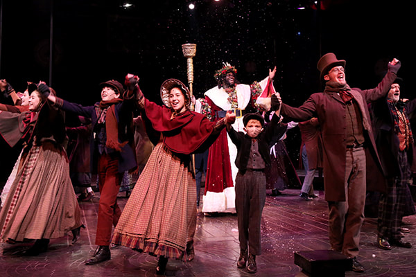 These two Massachusetts performances of ‘A Christmas Carol’ are ...