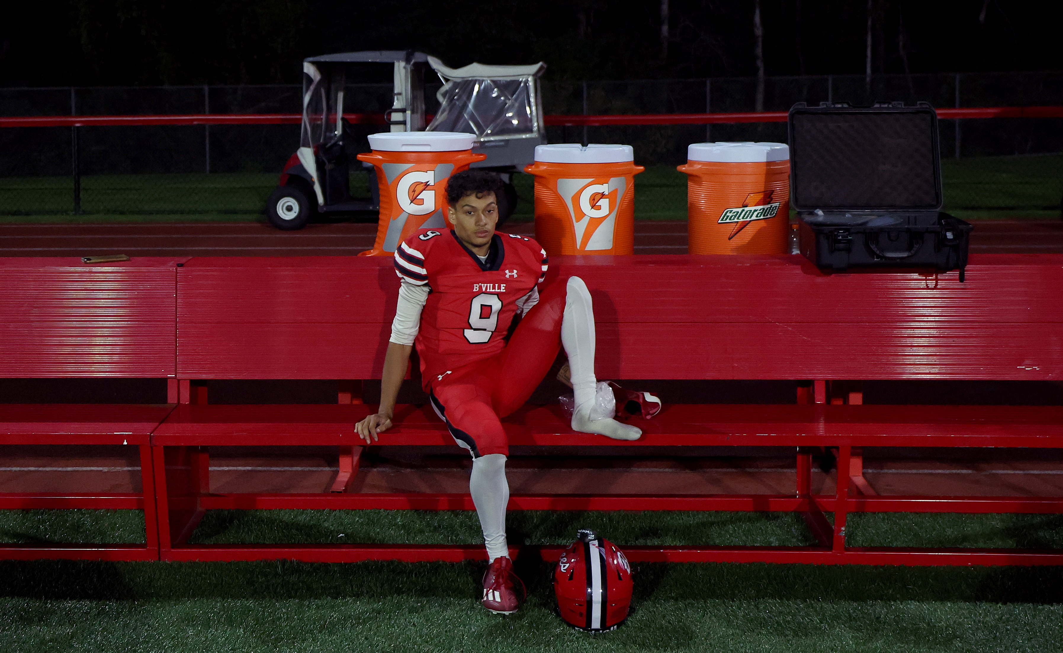 All Access: Baldwinsville Football vs Elmira Express - syracuse.com