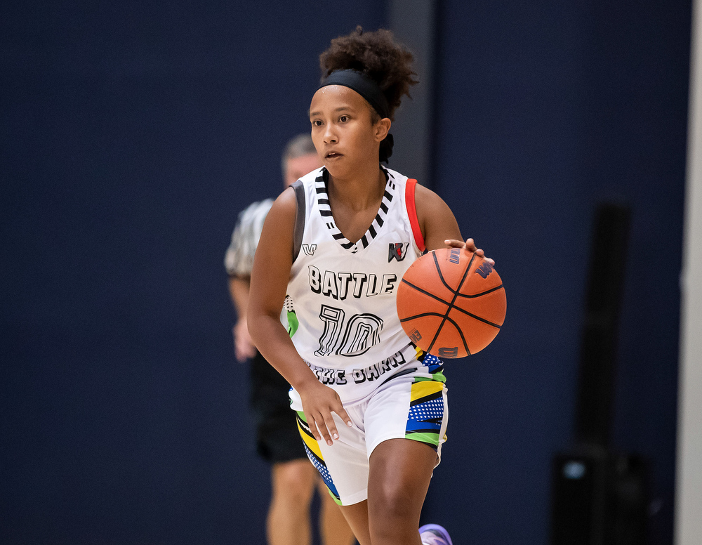 Team Philly defeats Team Harrisburg 82-77 in Battle in the Barn girls ...