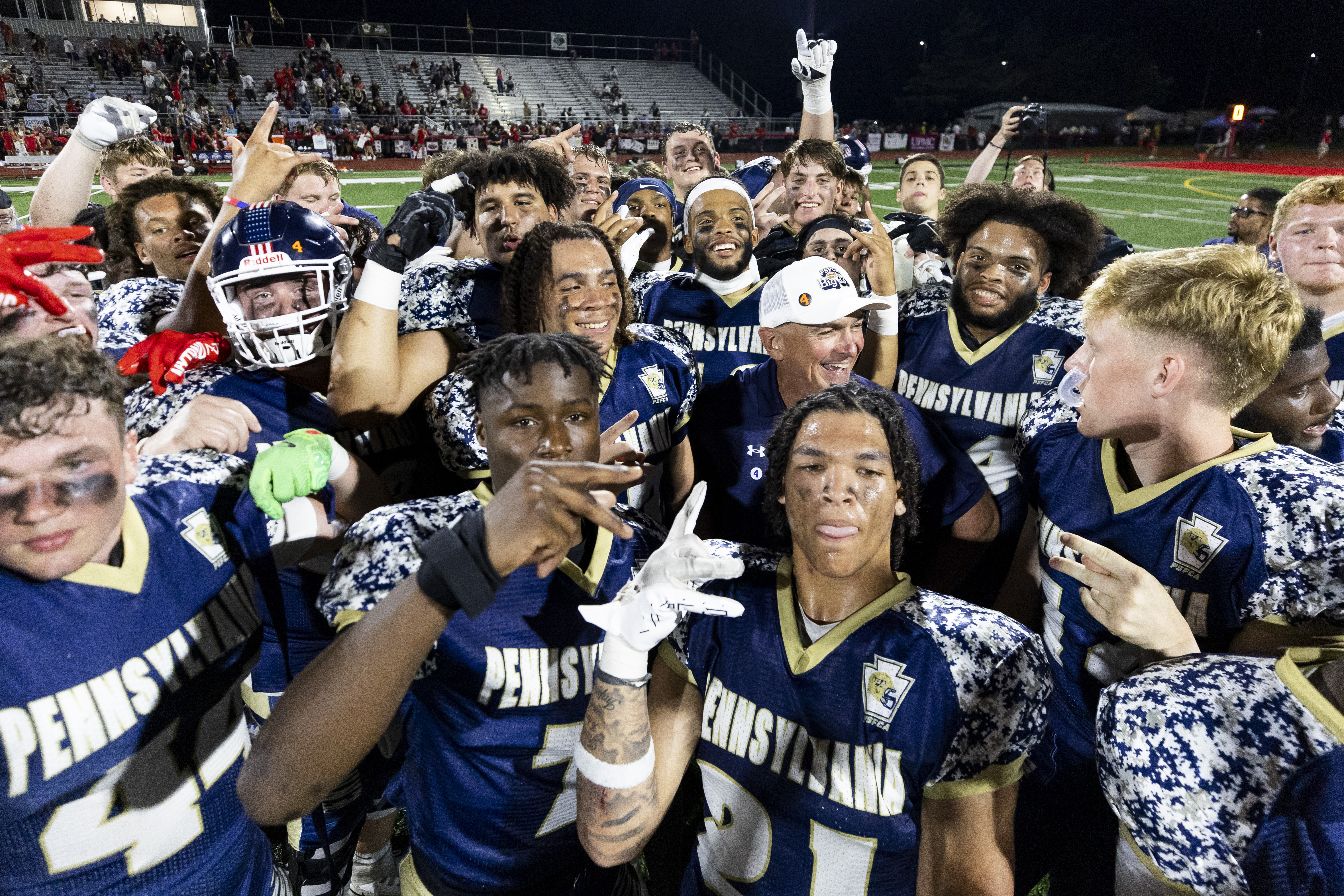 The 2024 Big 33 game - pennlive.com