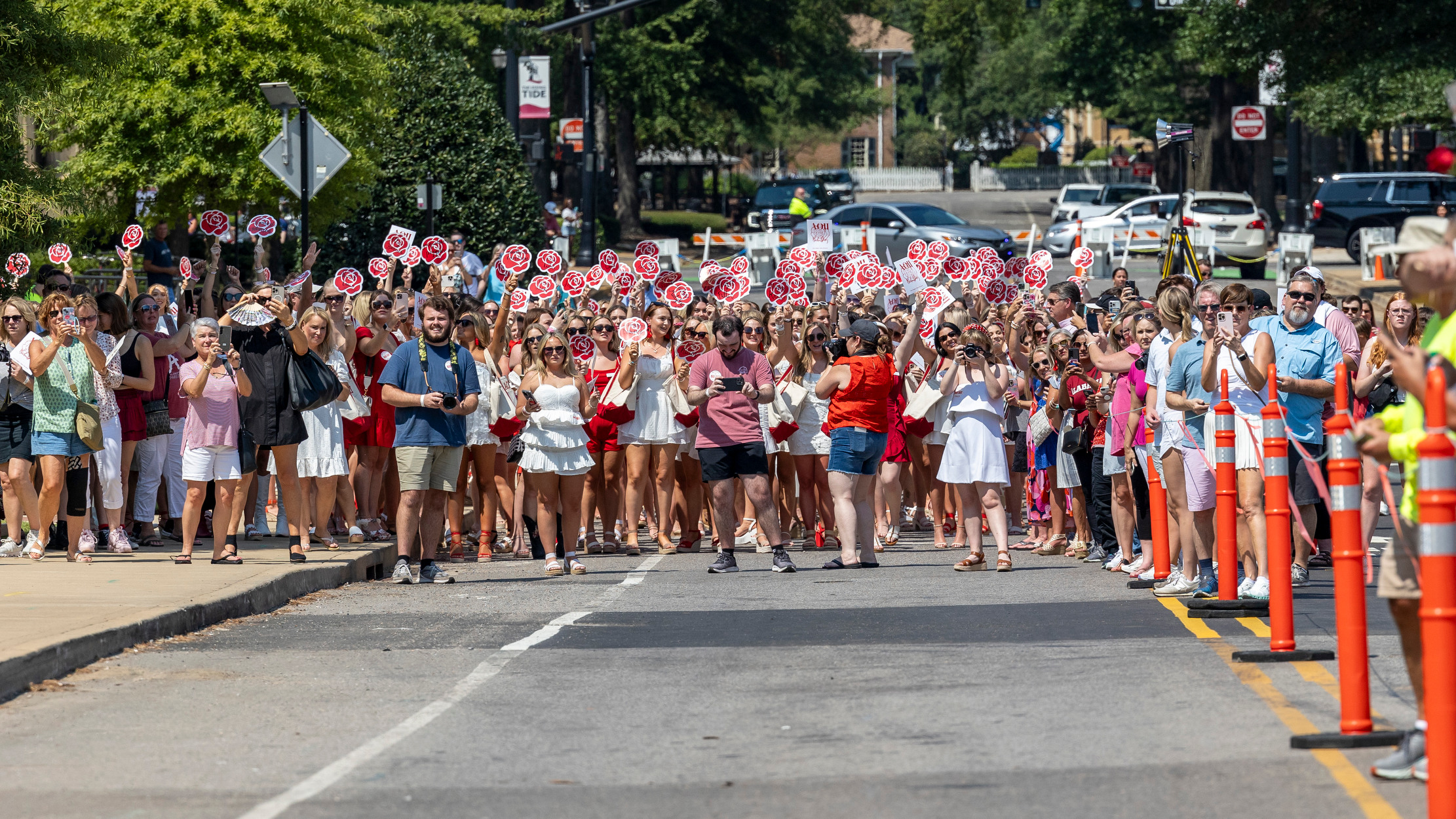 Alabama Bid Day 2023 - al.com