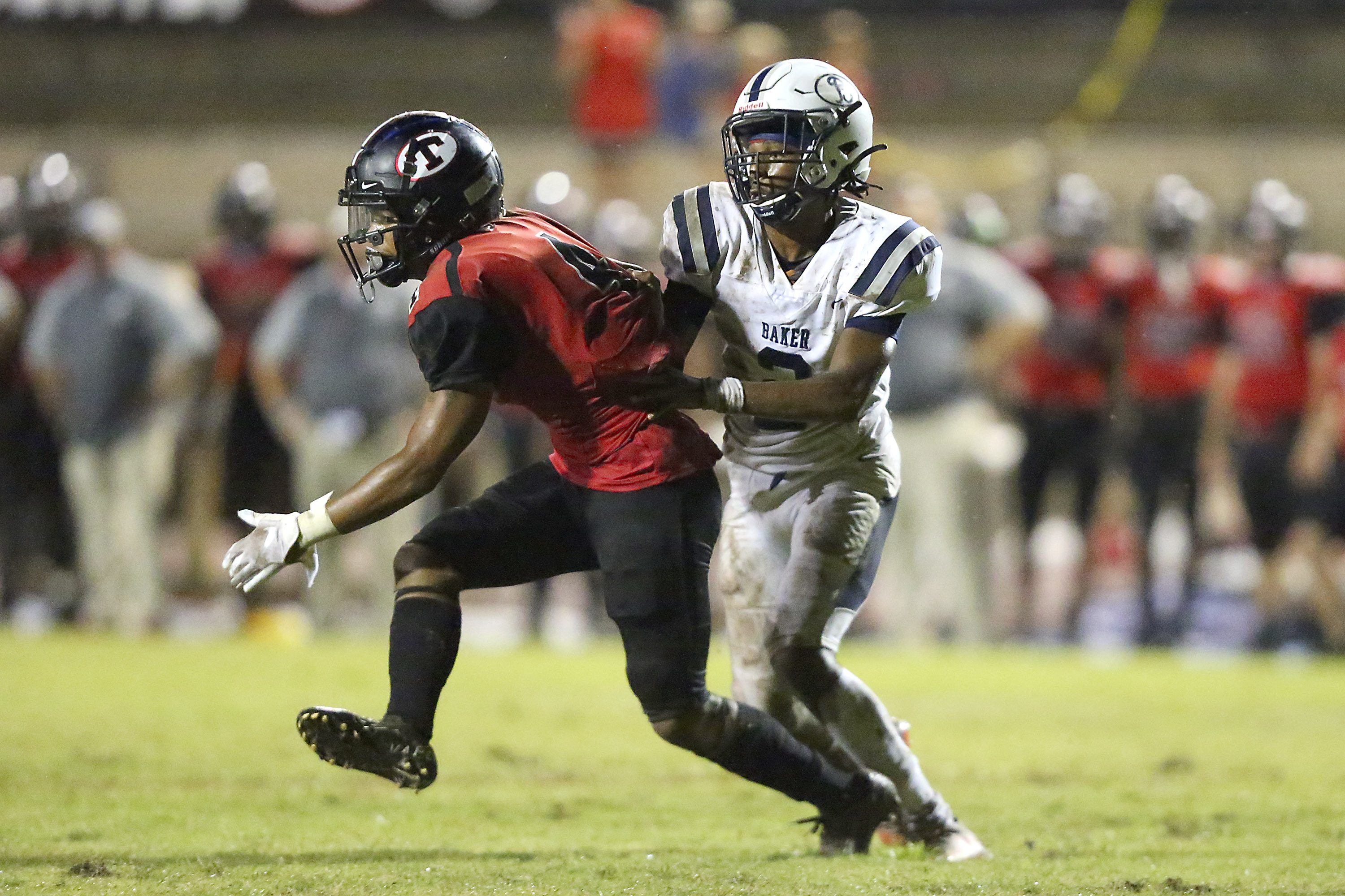 Theodore vs Baker Football - al.com