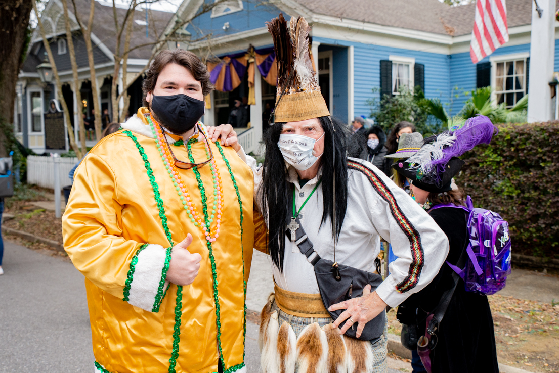 Mardi Gras Joe Cain Day 2021 - al.com