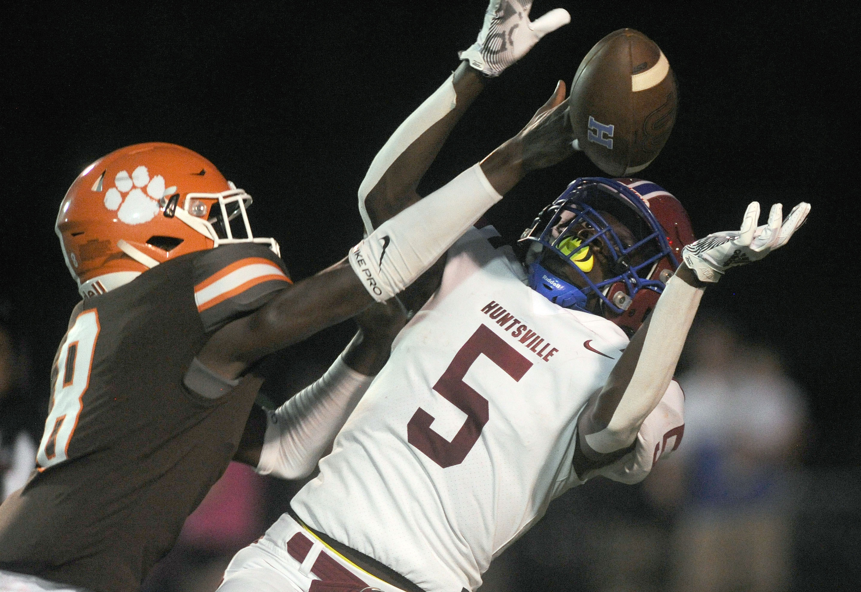 Huntsville - Grissom Football 2021 - al.com
