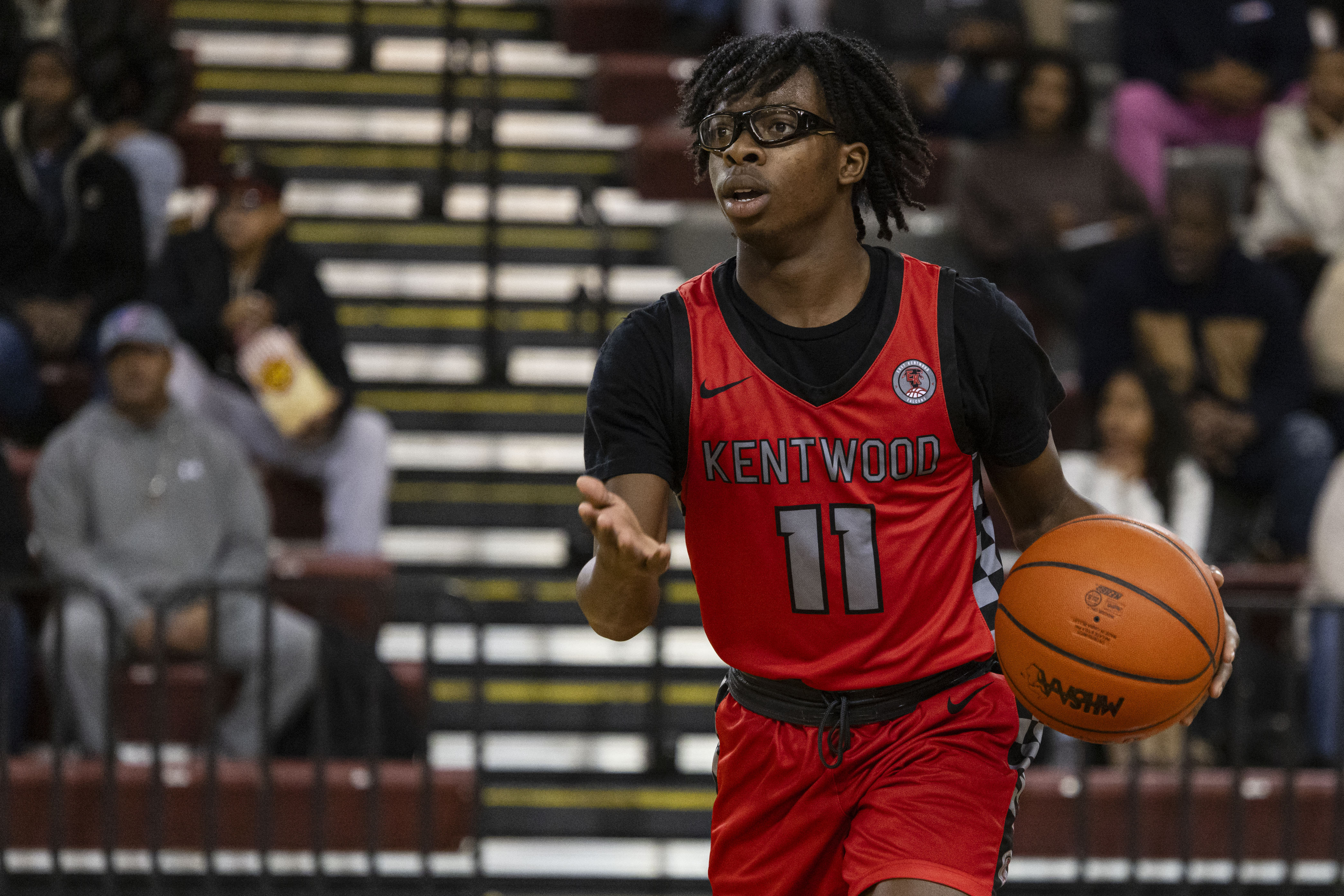 Grandville hosts East Kentwood in high school boys basketball - mlive.com