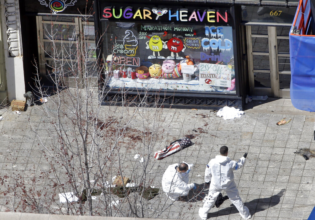 Boston Marathon bombing, 10 years later - masslive.com