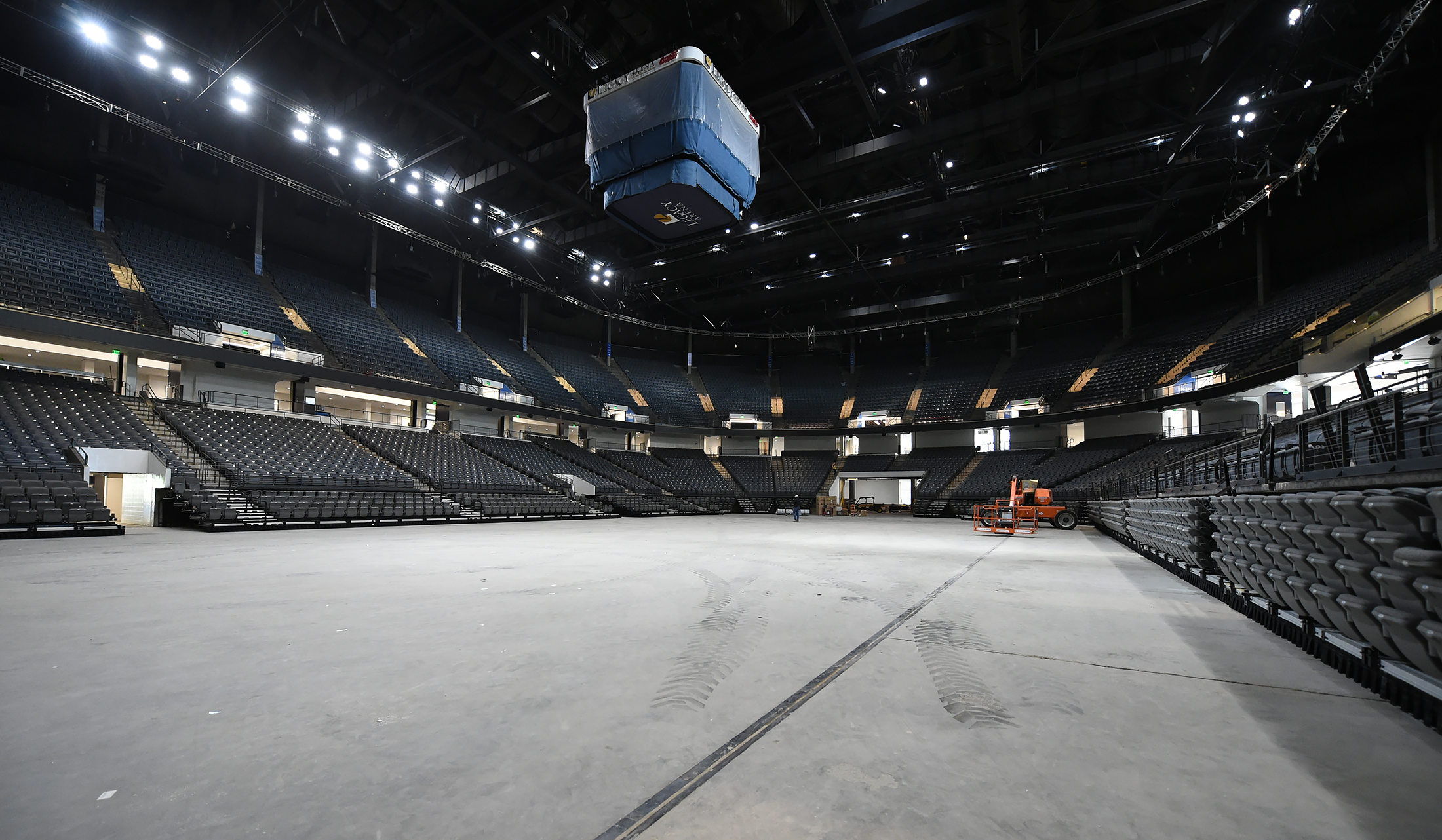 Legacy Arena at the BJCC - al.com