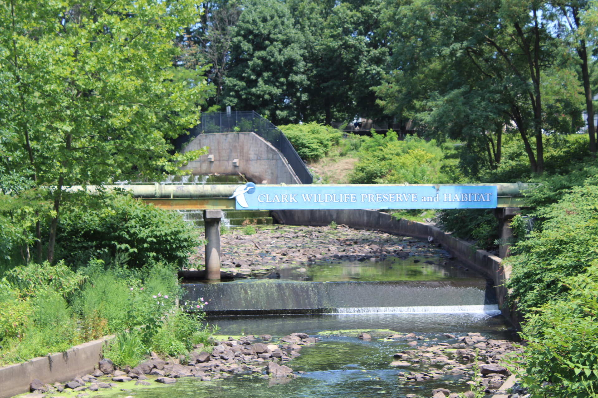 Clark New Jersey reservoir project - nj.com