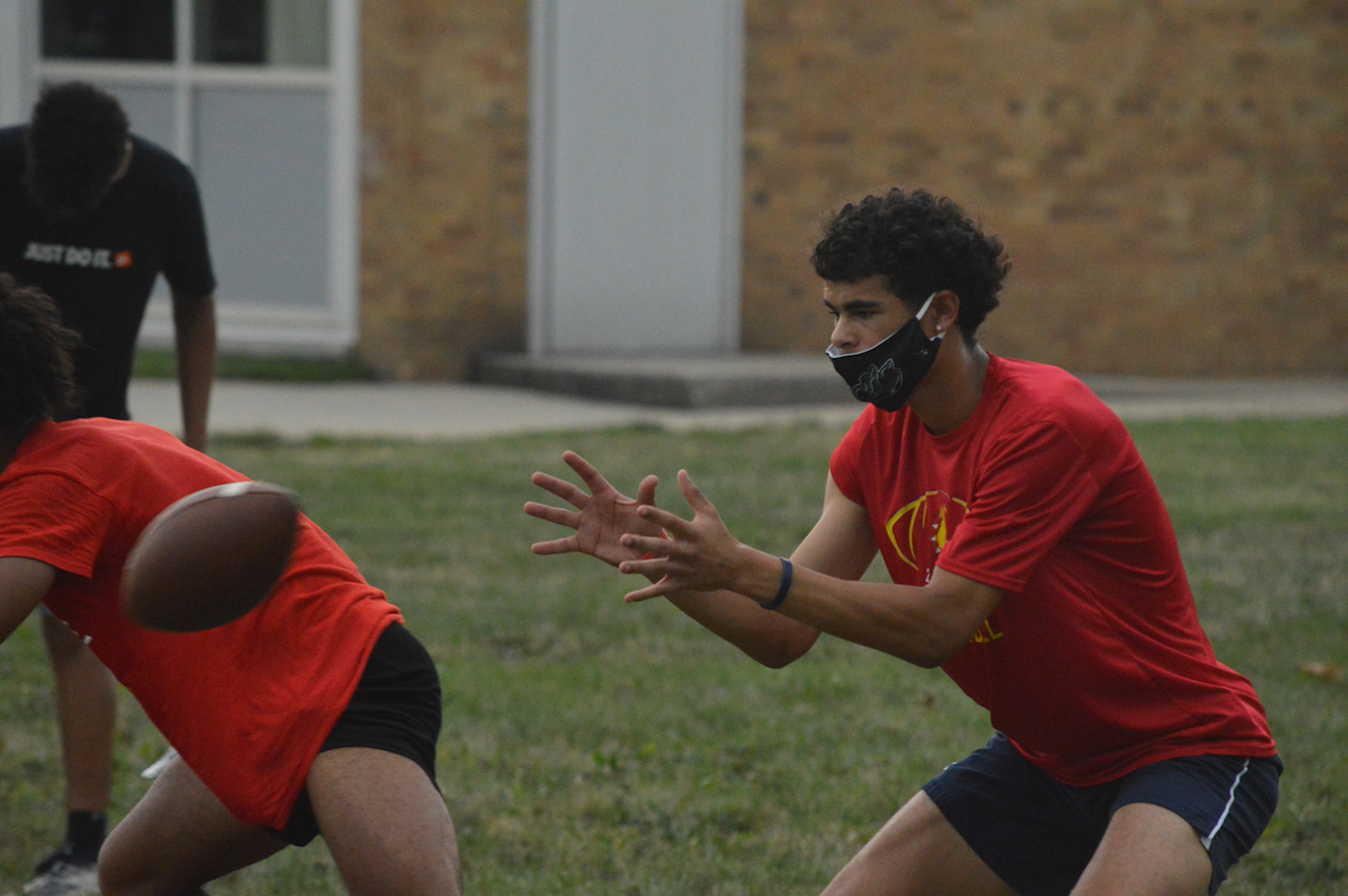 Kalamazoo Loy Norrix kicks off 2020 high school football season with ...