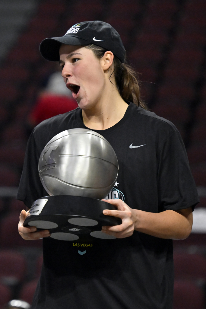 Portland Pilots women's basketball vs. Gonzaga in WCC tournament ...