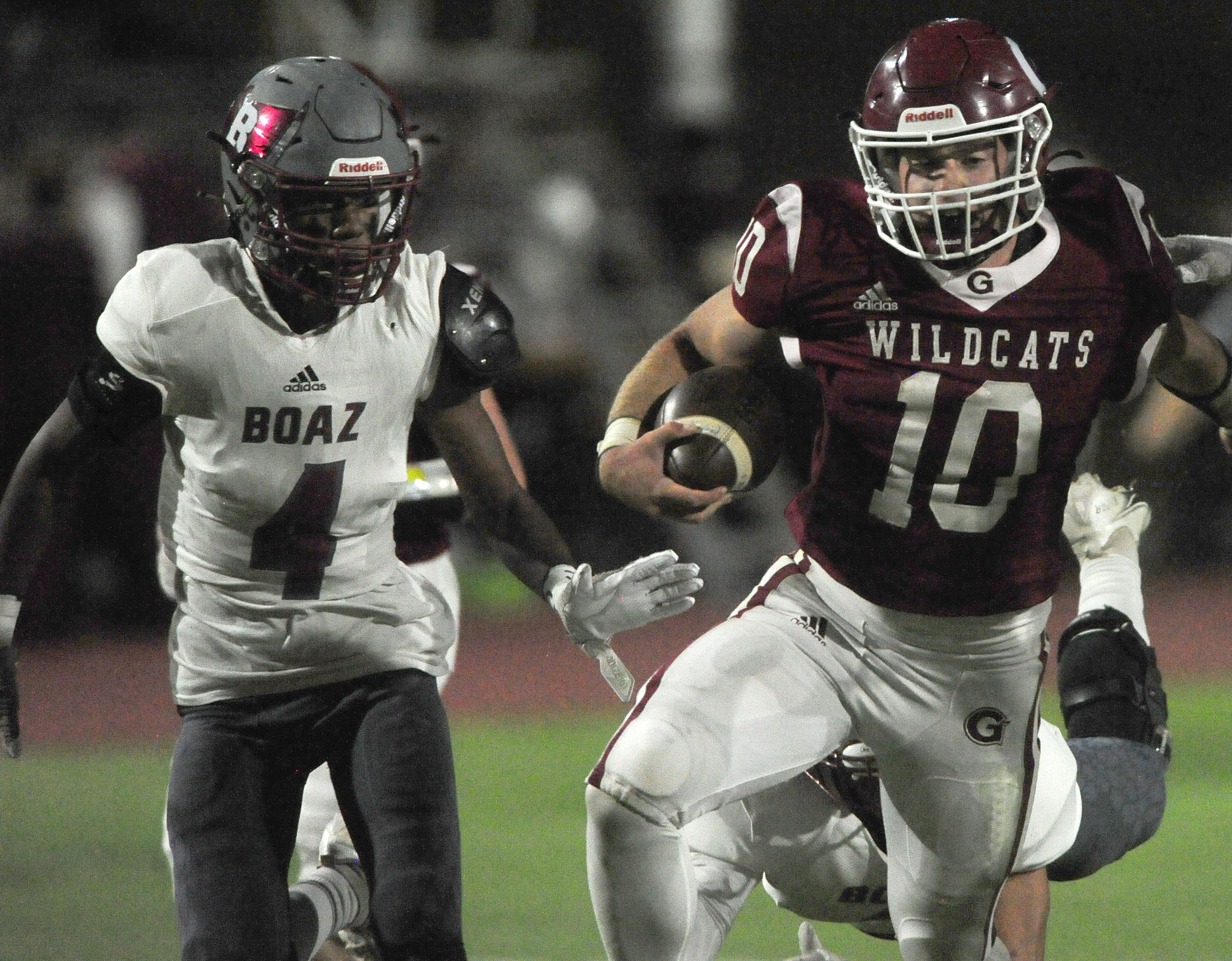 Boaz - Guntersville Football - al.com