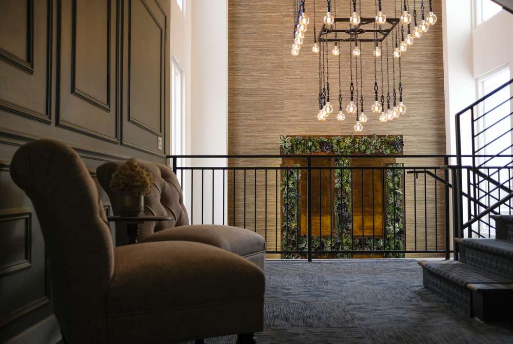 A look inside the Townley House Hotel - lehighvalleylive.com