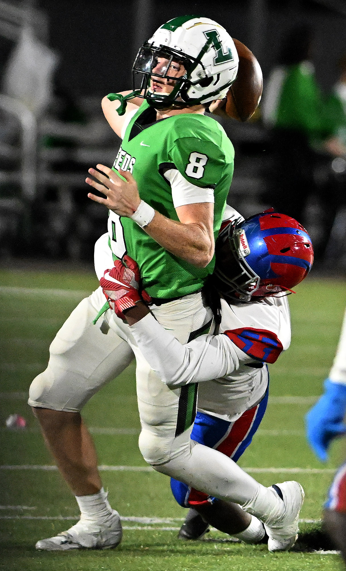 Center Point vs. Leeds Football - al.com