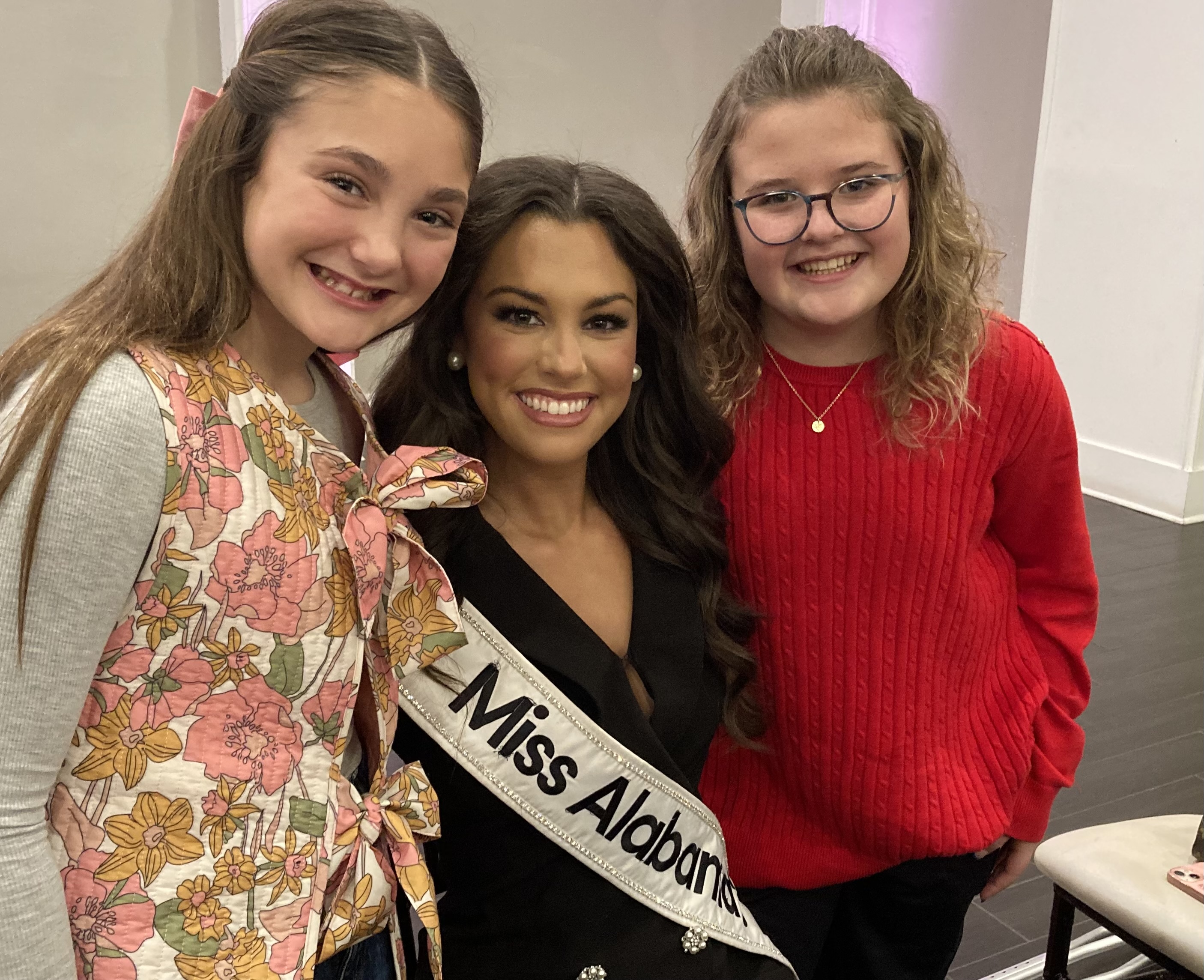 Miss America 2025 autograph party - al.com