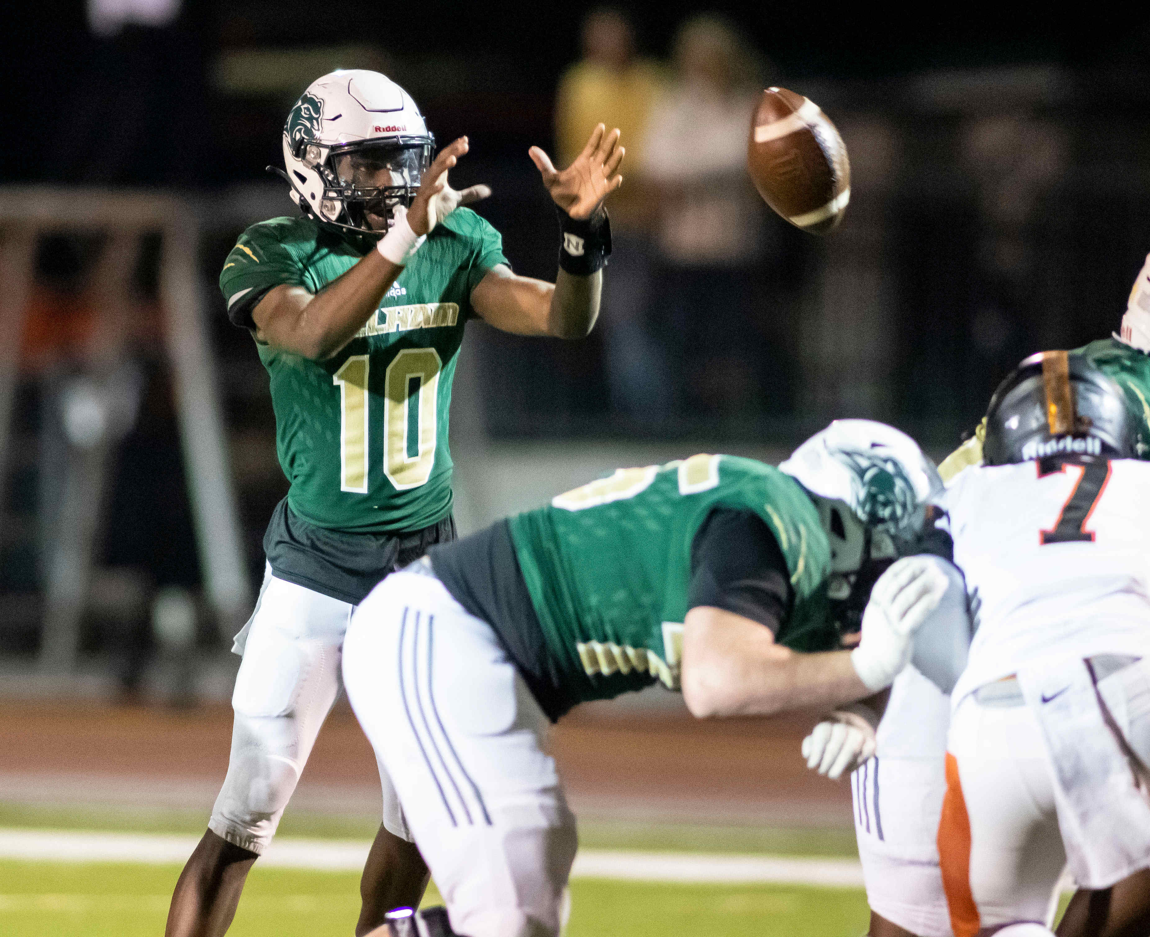 McGill-Toolen at Pelham Playoff Football - al.com