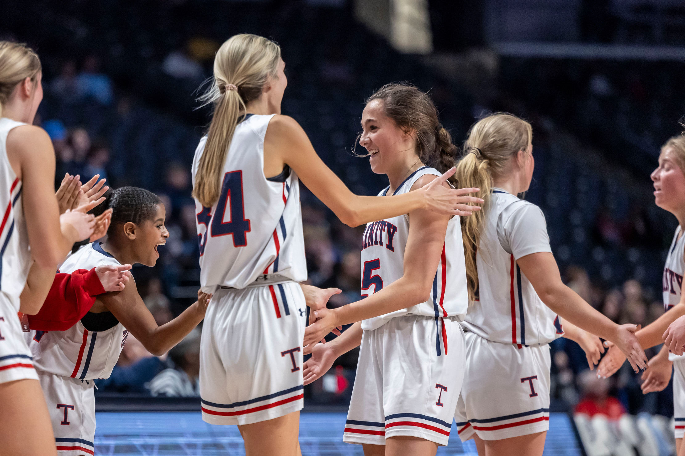 AHSAA 3A girls final: Plainview vs. Trinity - al.com
