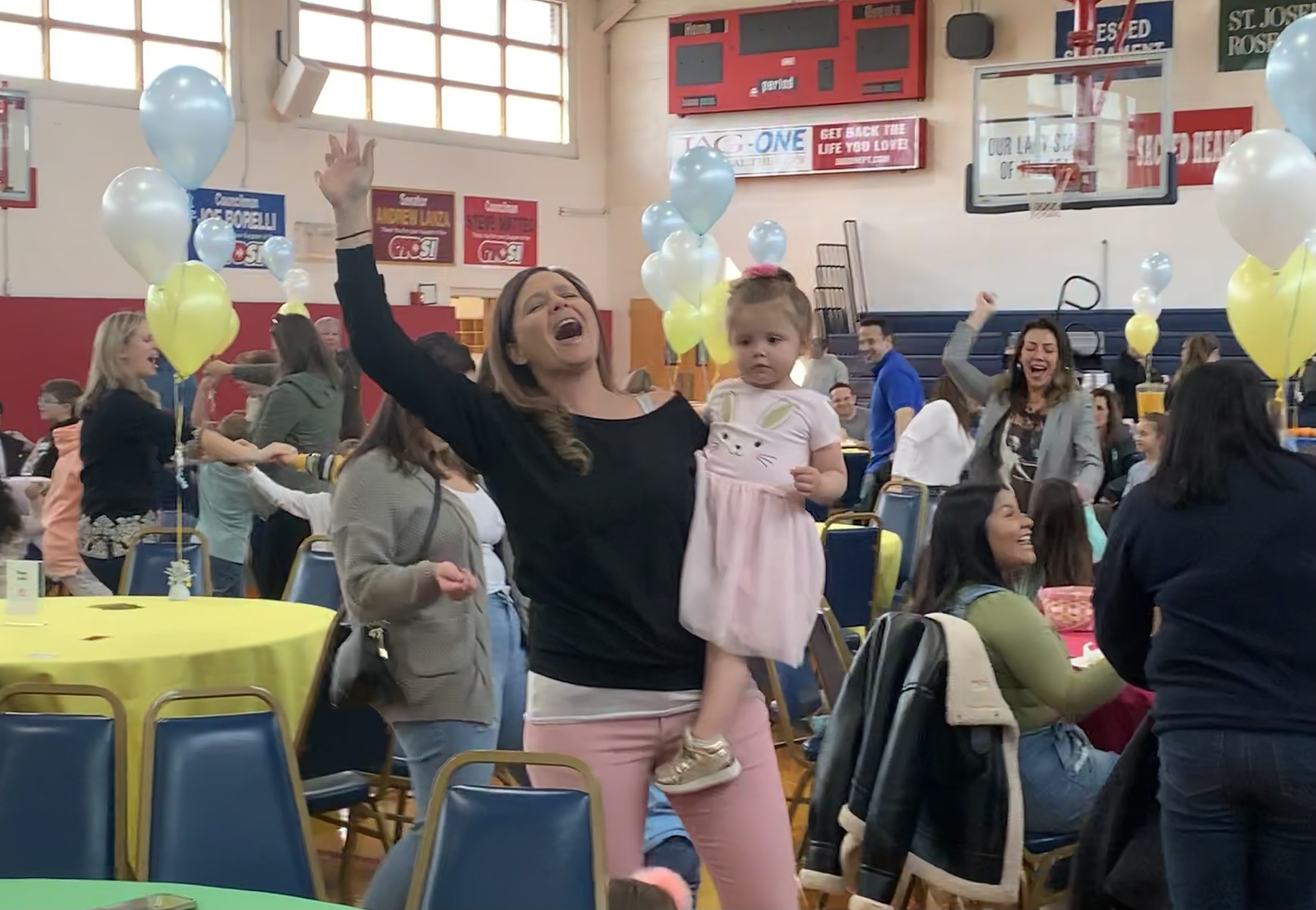 Catholic Charities of Staten Island Easter at Mount Loretto 2023 ...