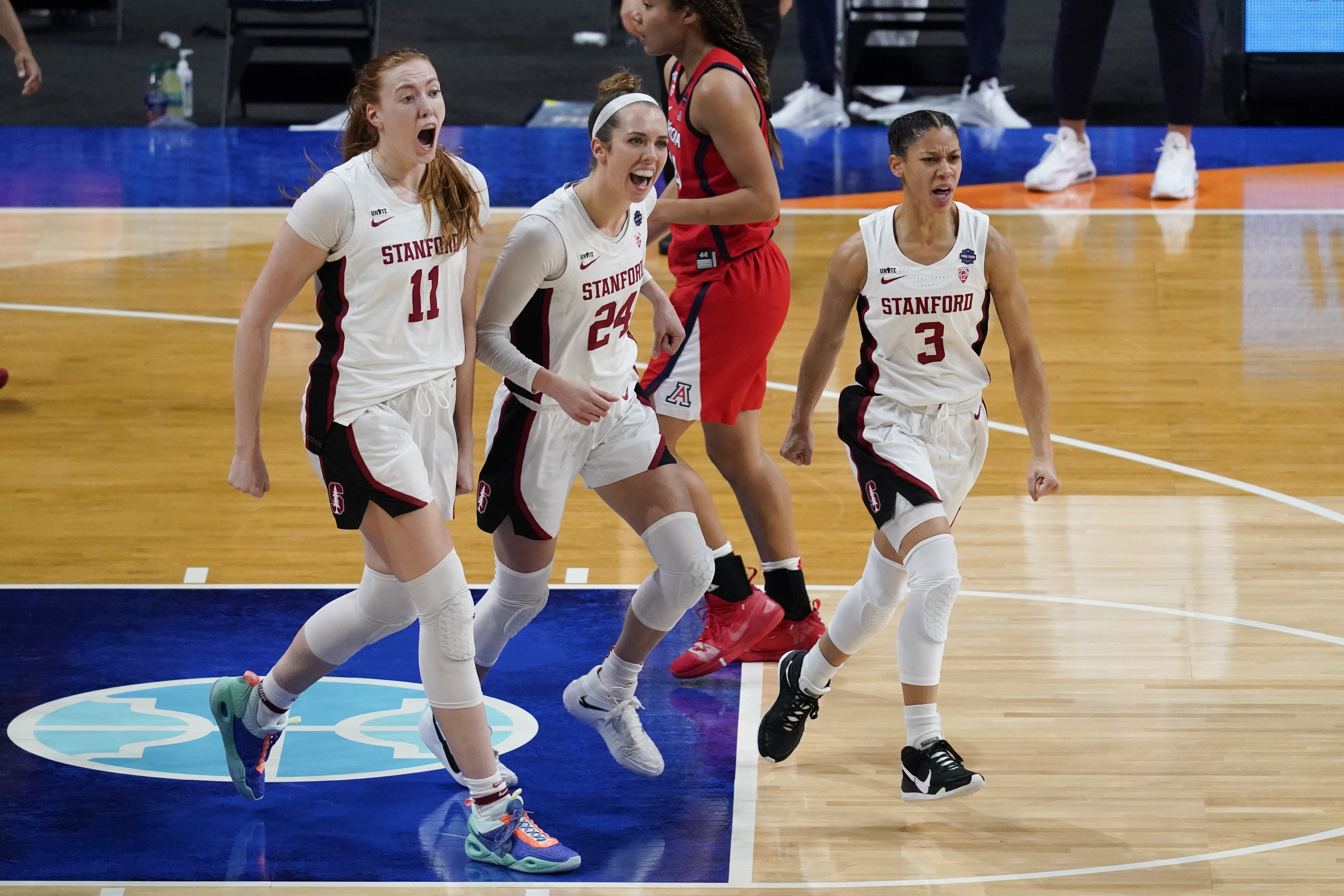 2021 NCAA Women's Basketball Final Four - nj.com