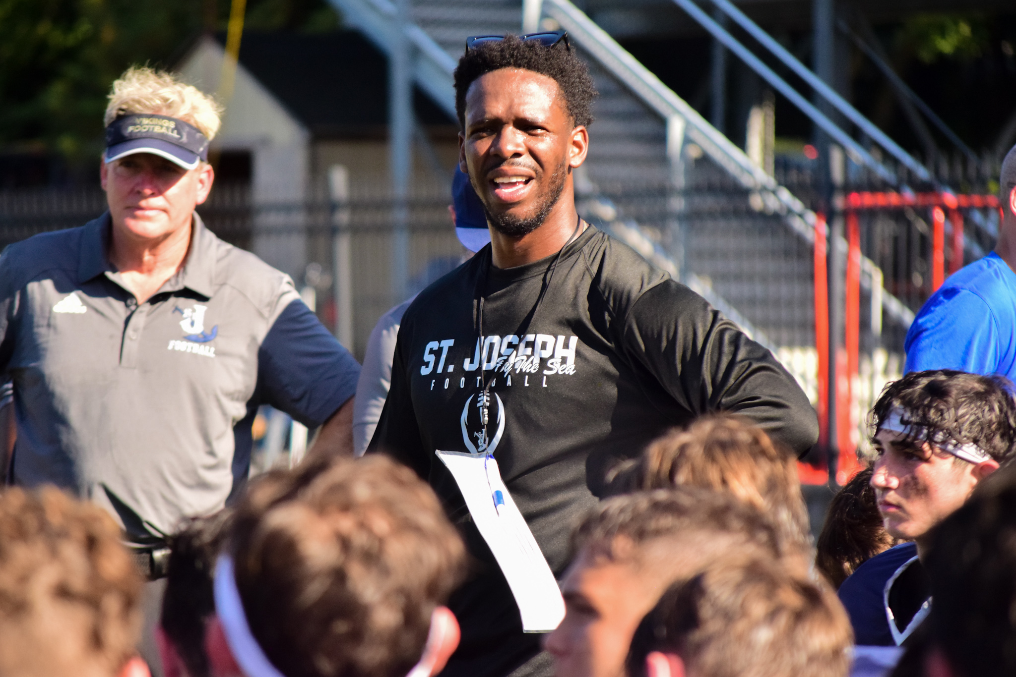 St. Peter's versus St. Joseph by-the-Sea - silive.com