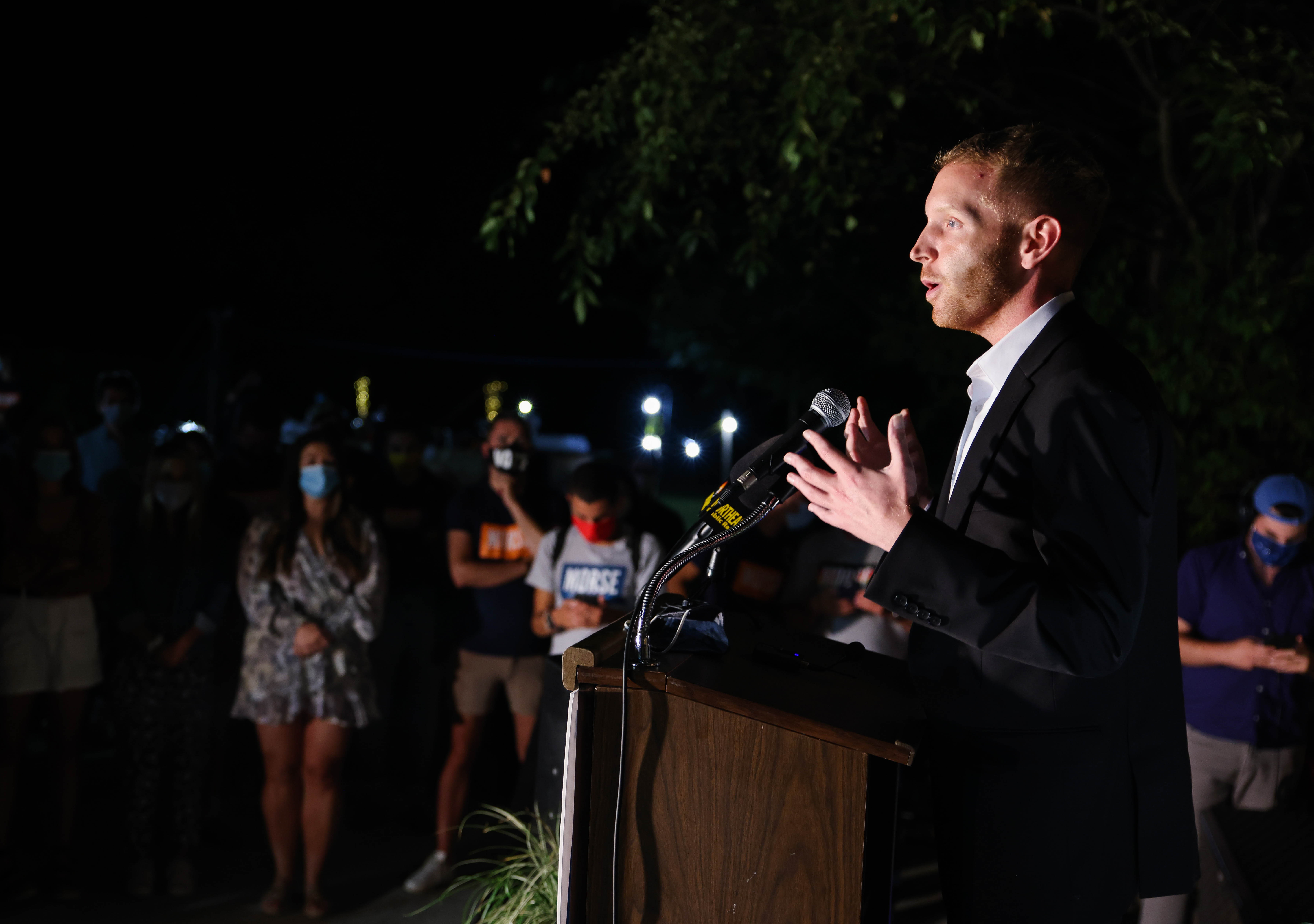 Congressman Richard Neal defeats Holyoke Mayor Alex Morse in Democratic ...