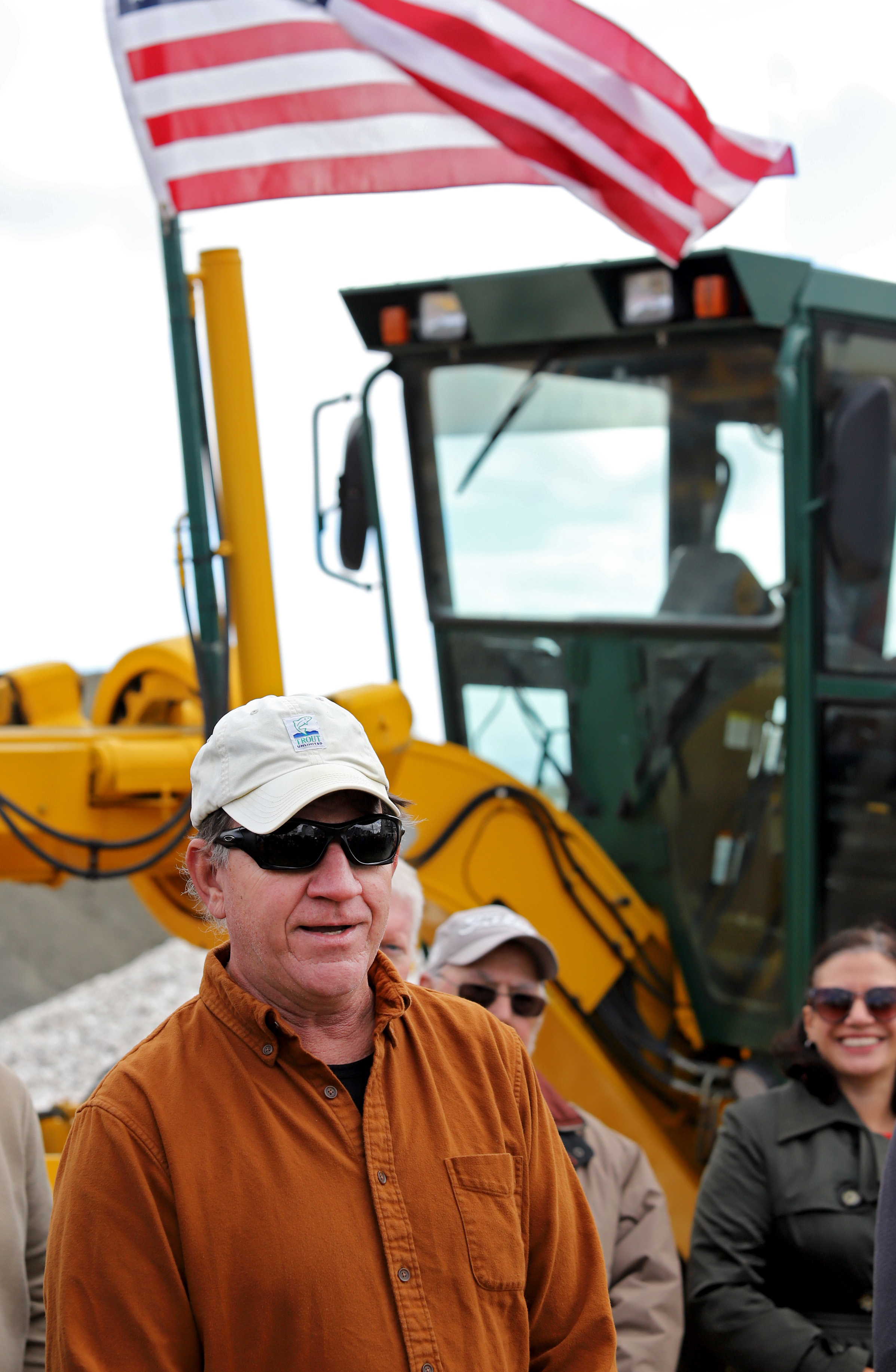 Groundbreaking ceremony to mark the construction for Osborn Dunes - nj.com