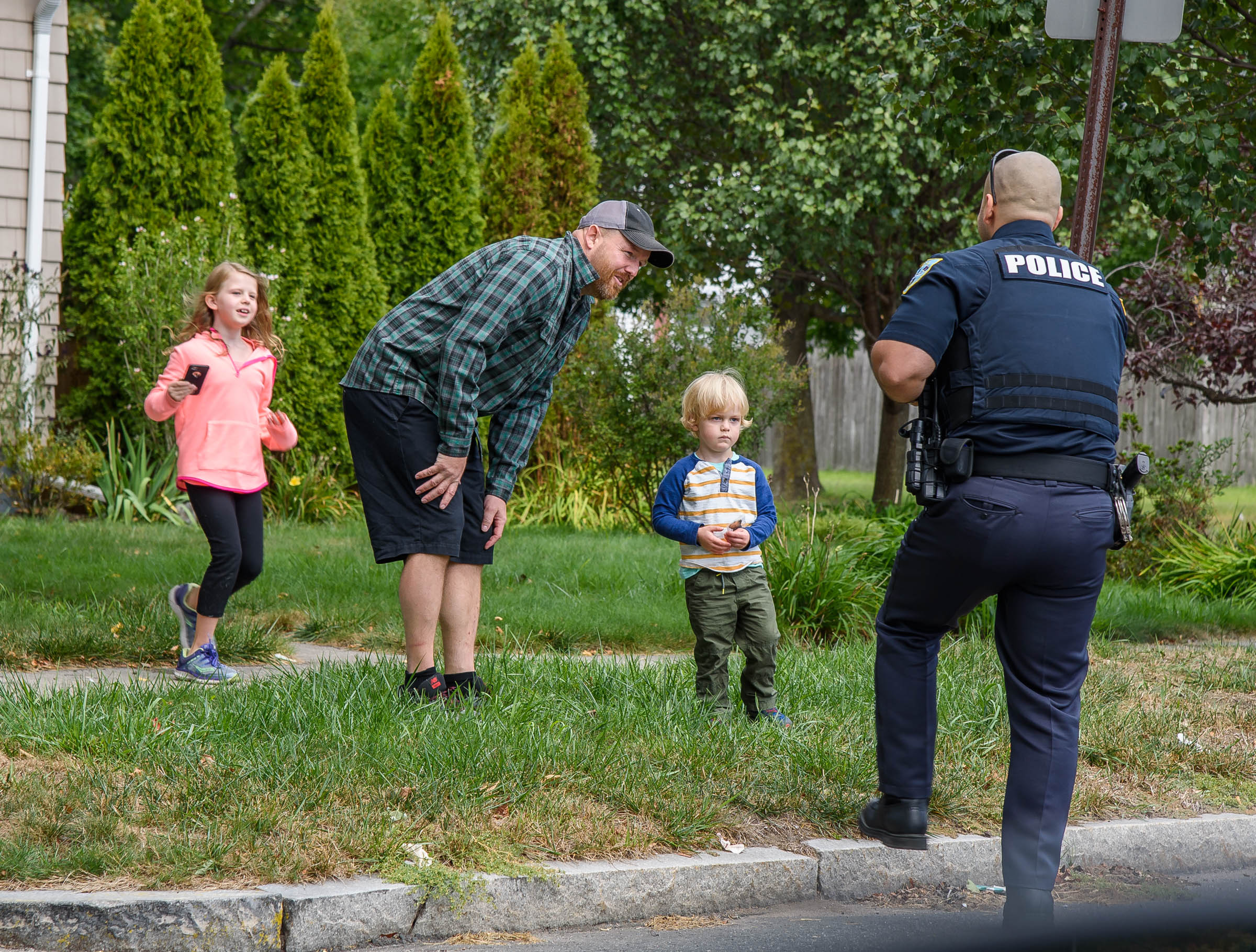 Springfield Day celebrated with parade through city - masslive.com