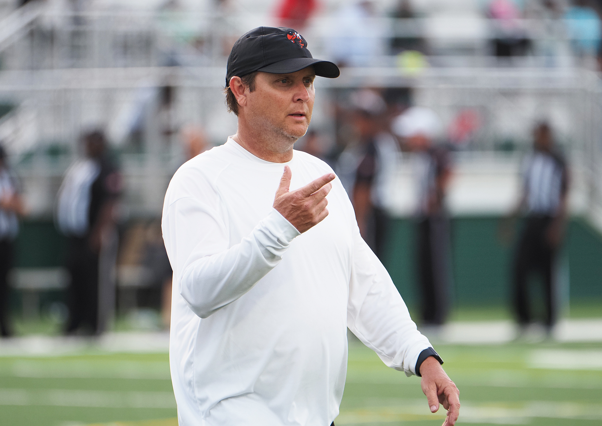 McGill-Toolen at Vigor spring football - al.com