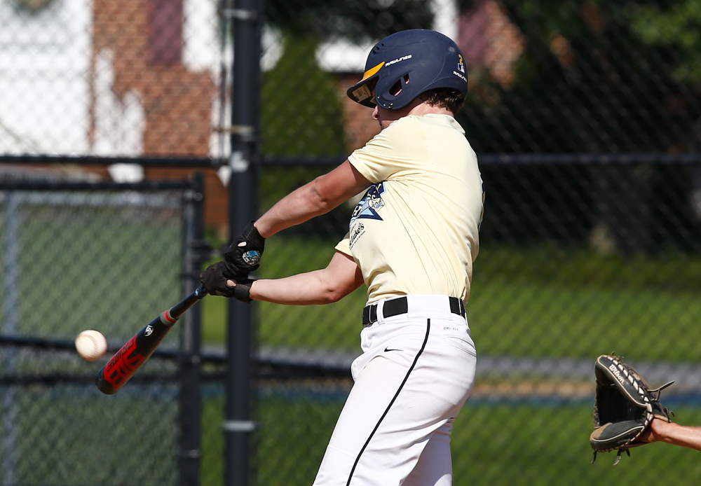 Lehigh Valley Baseball Tournament - Quarterfinal: Notre Dame vs ...