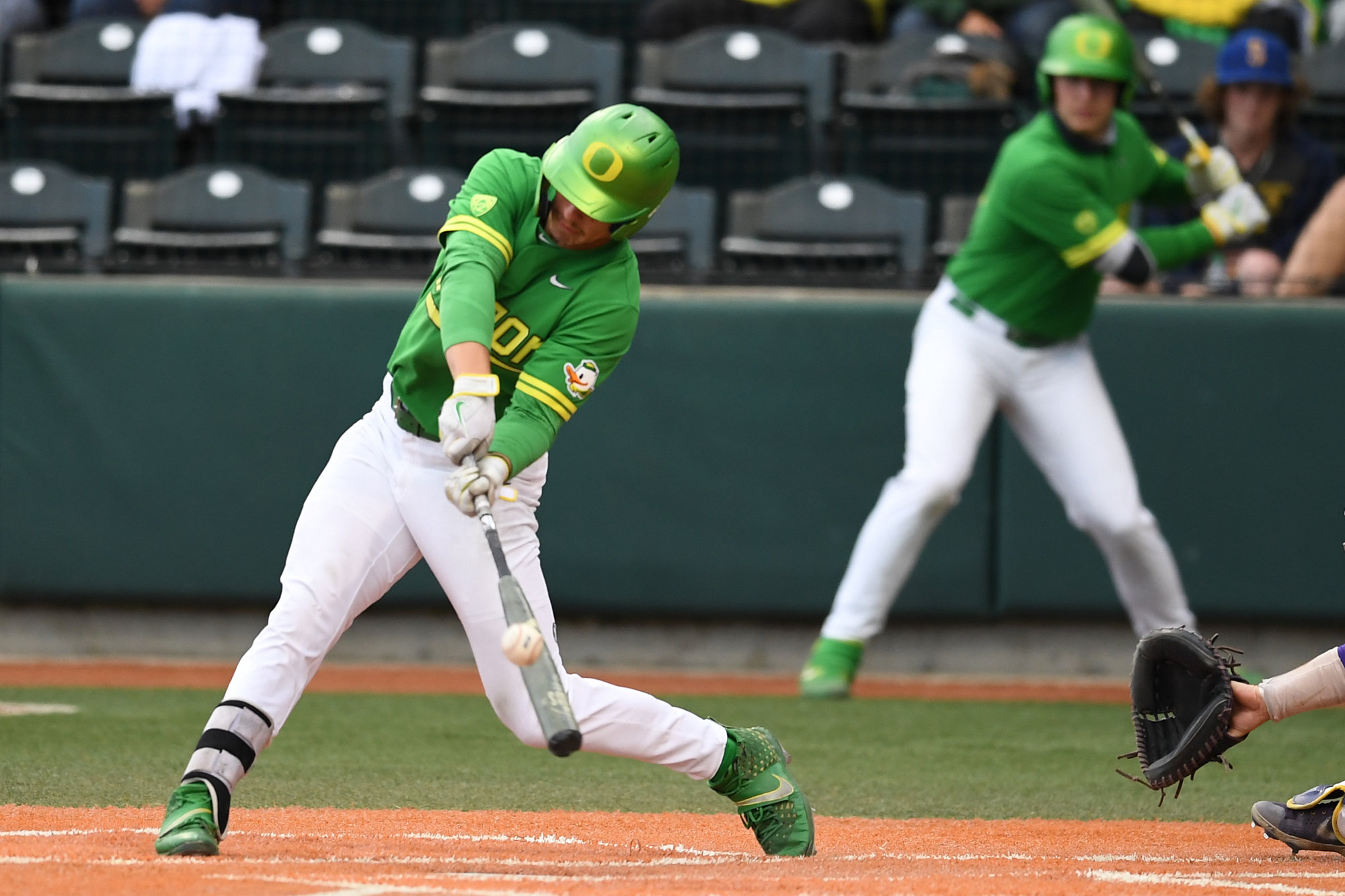 Oregon Ducks vs. LSU Tigers in Eugene Regional - oregonlive.com