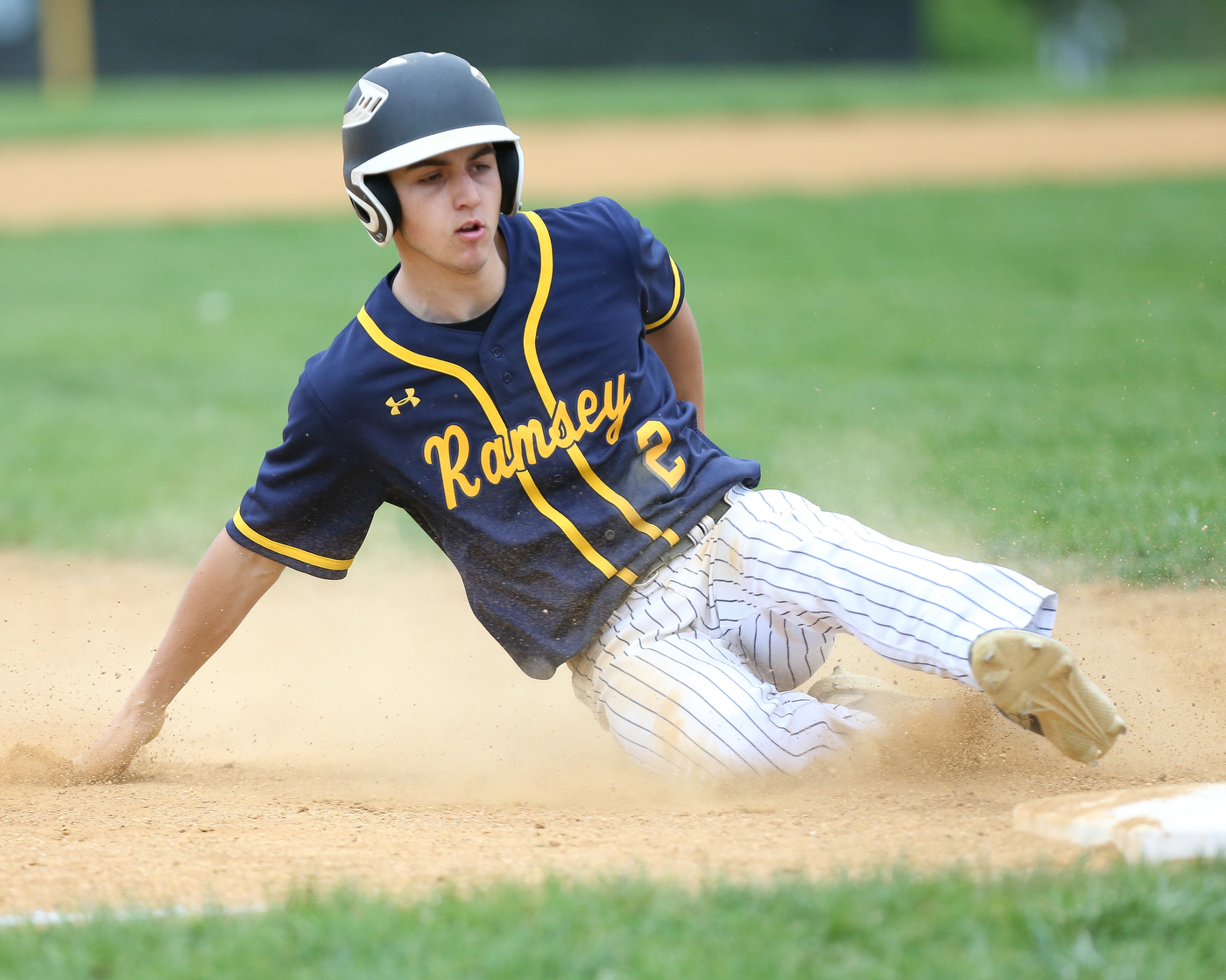 Baseball: Mahwah rolls past Ramsey in five innings. - nj.com