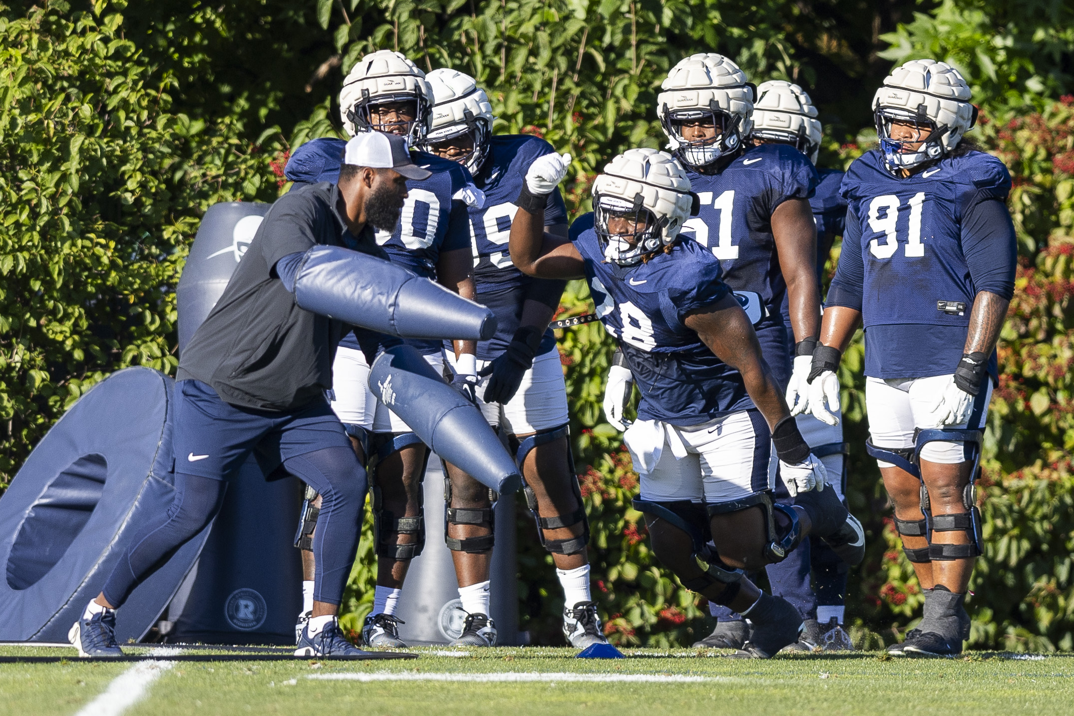 Penn State football practice, Sept. 10, 2024 - pennlive.com