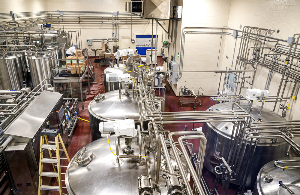 Reykjavik Creamery cultured dairy producer in Cumberland County ...