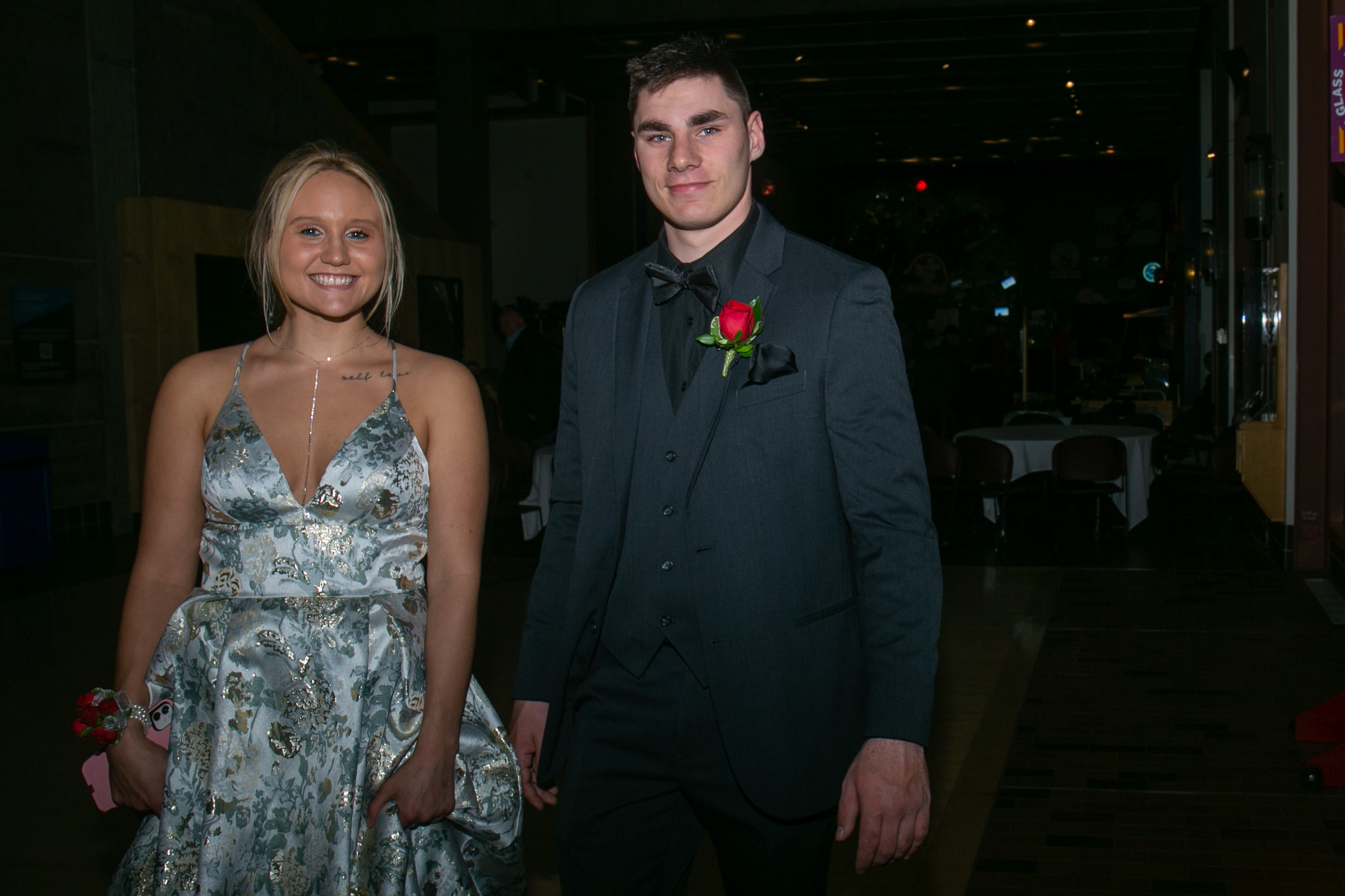 Forest Hills Northern High School 2022 prom at Grand Rapids Public ...