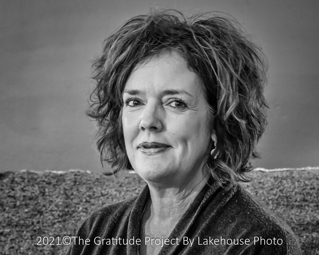Gail Howarth's 'The Gratitude Project' By Lakehouse Photo - mlive.com