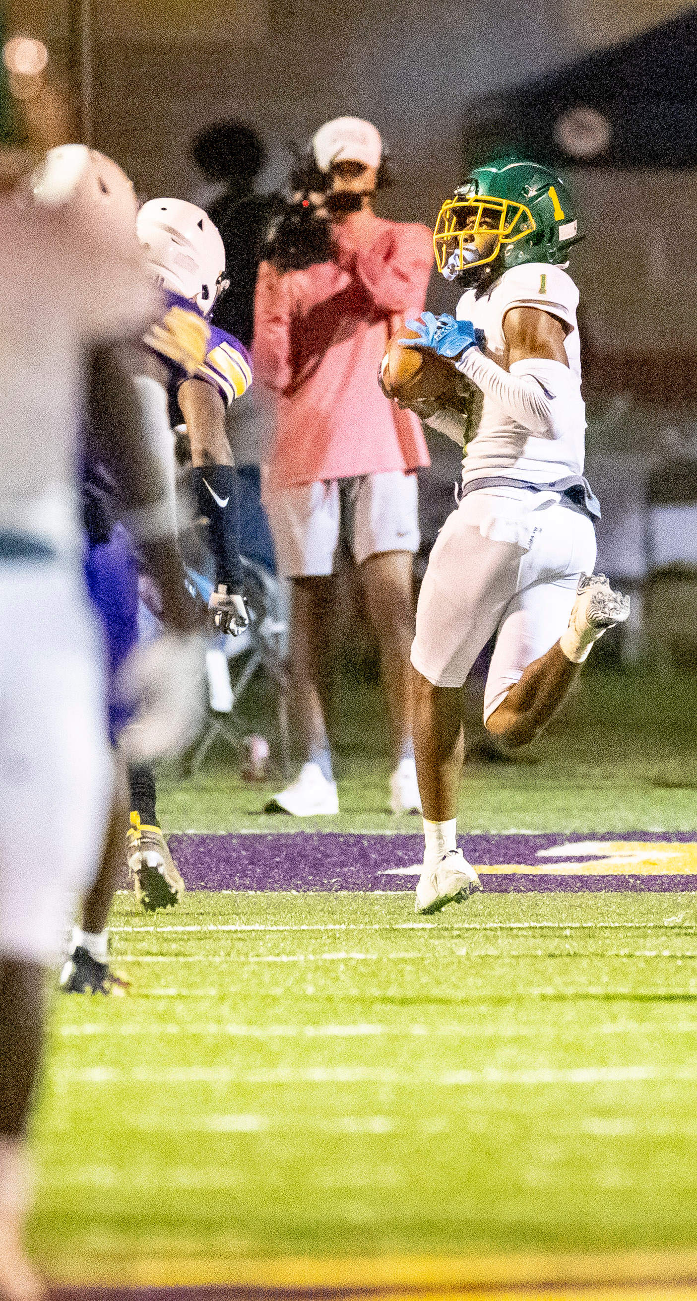 Jackson-Olin at Fairfield Football - al.com