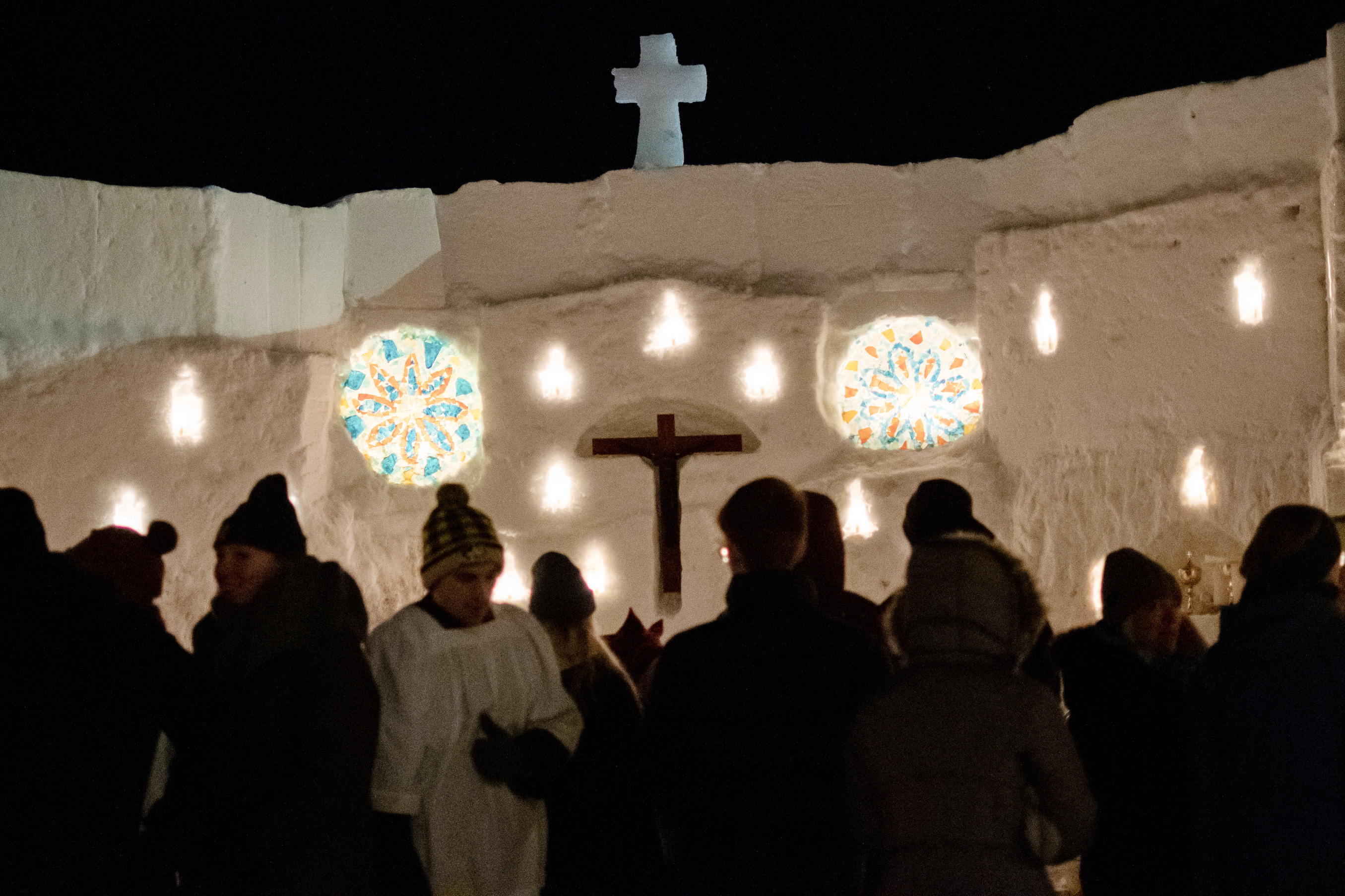 2023 “Our Lady of the Snows” Ice Mass - mlive.com