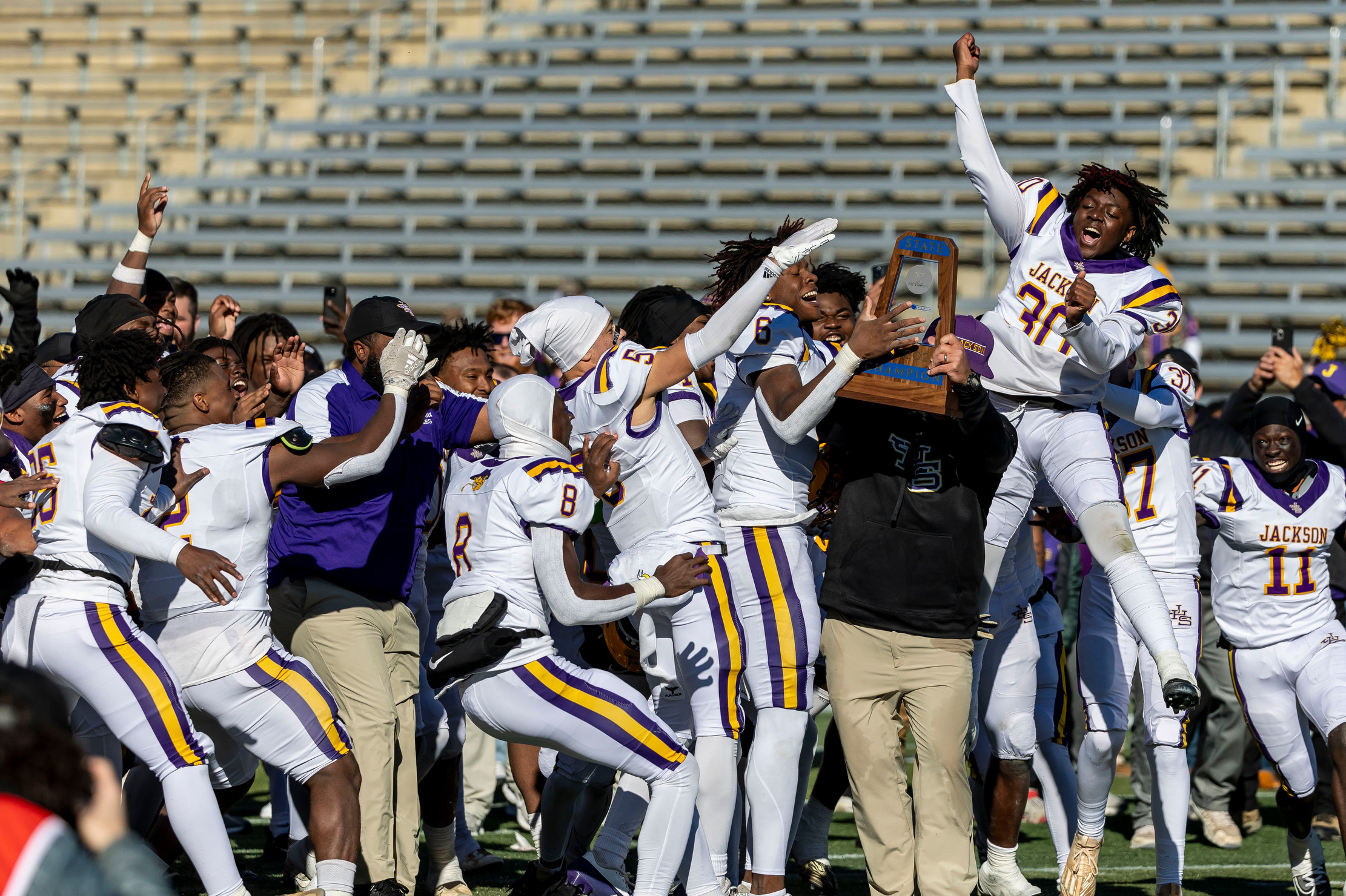 AHSAA Super 7 Class 4A Championship - al.com