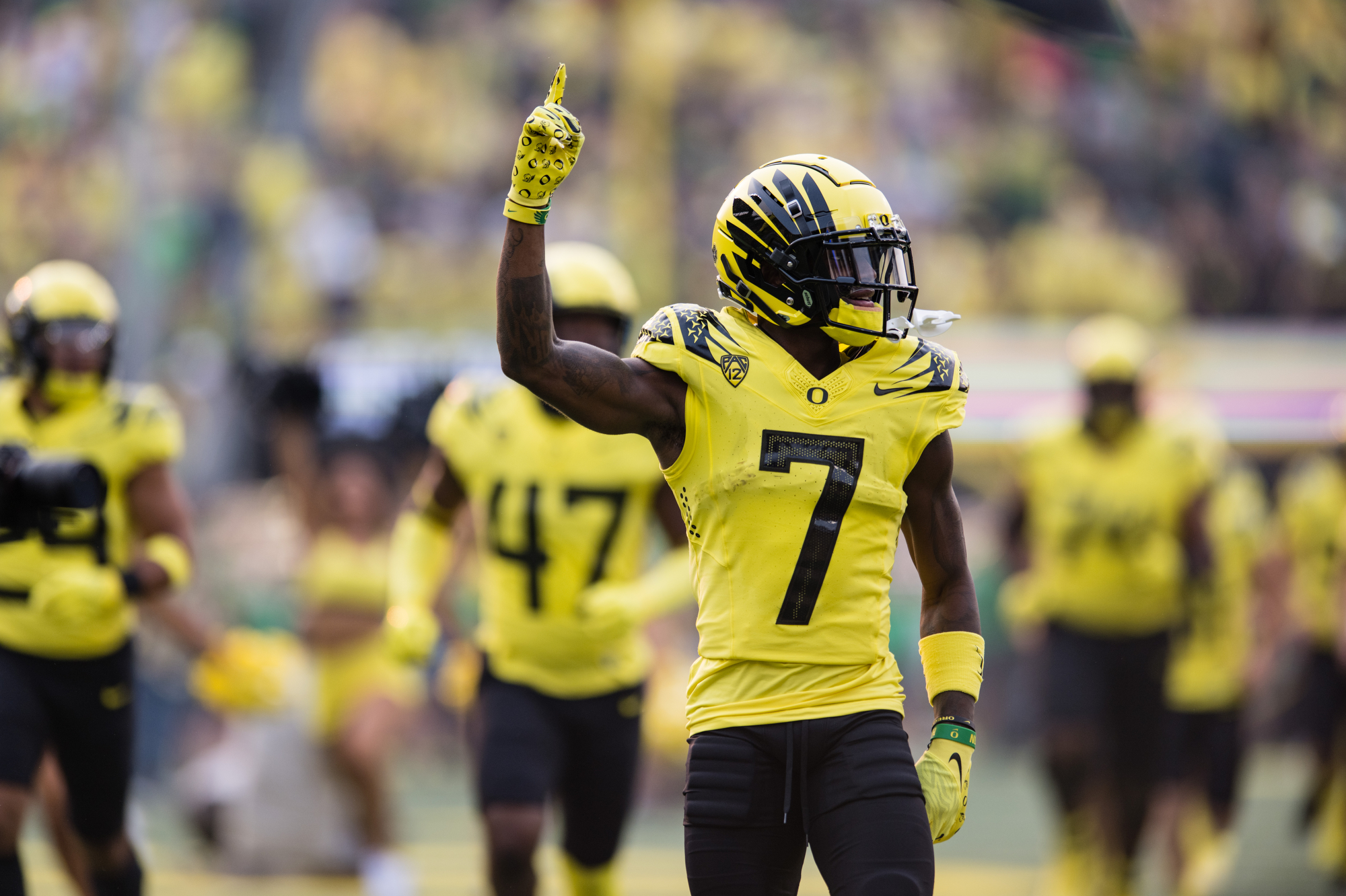 Oregon Ducks vs. Eastern Washington Eagles - oregonlive.com