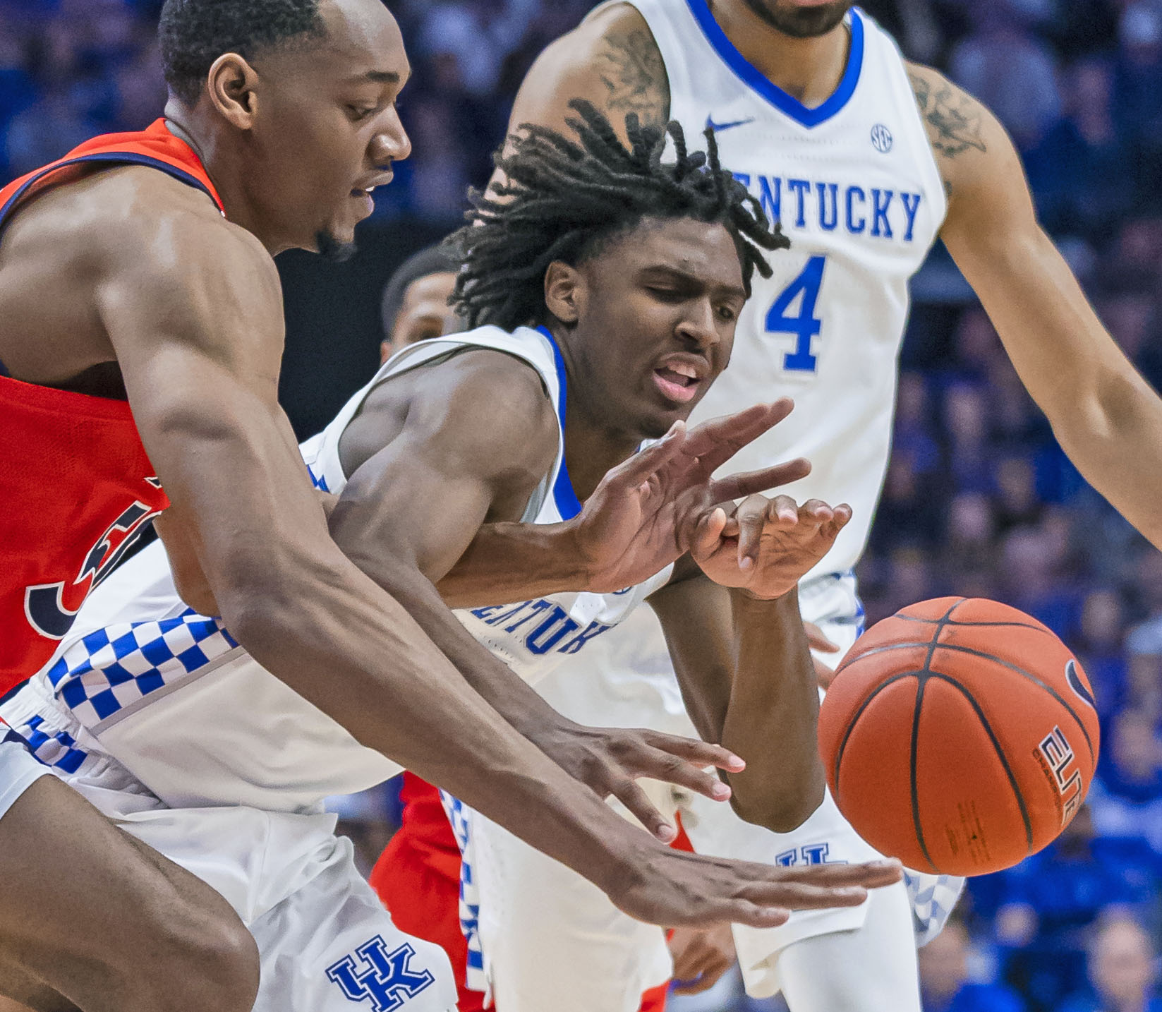 NBA Draft 2020 prospect Tyrese Maxey, Kentucky guard - cleveland.com