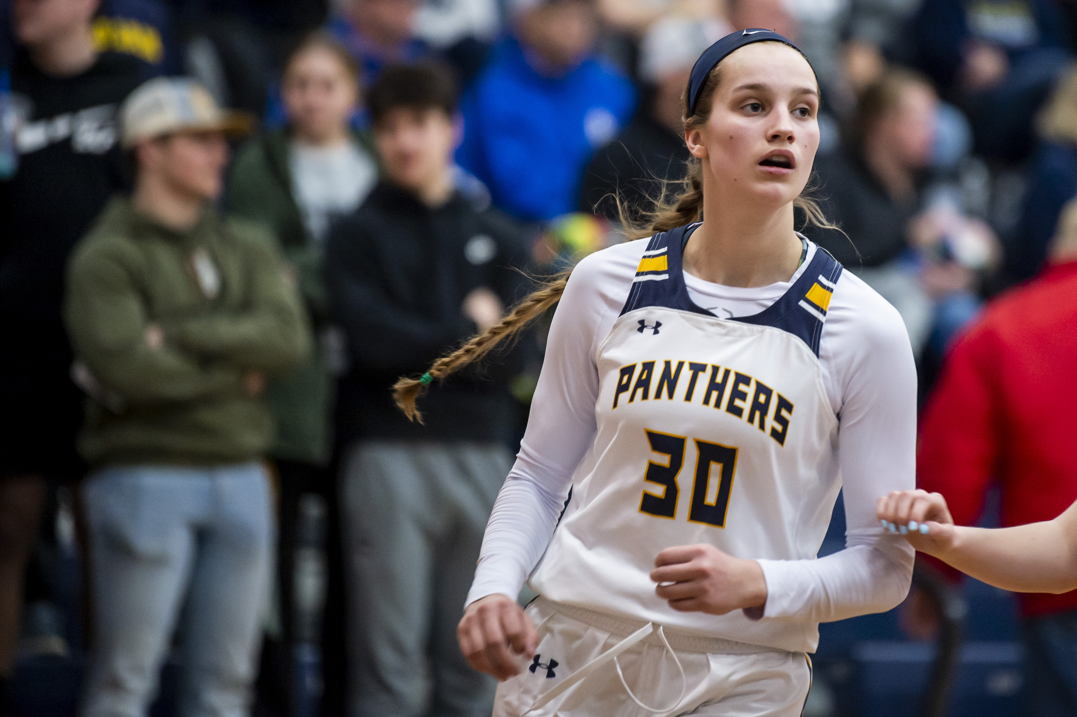 Standish-Sterling girls basketball takes down Millington - mlive.com