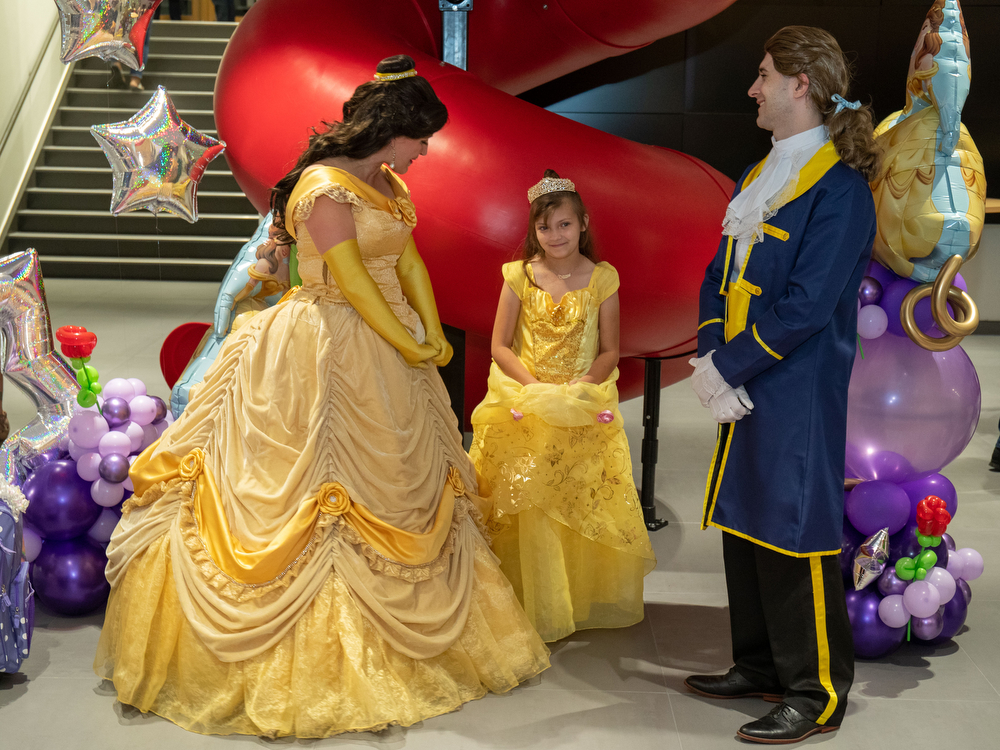 Make-A-Wish makes princesses dream come true - pennlive.com