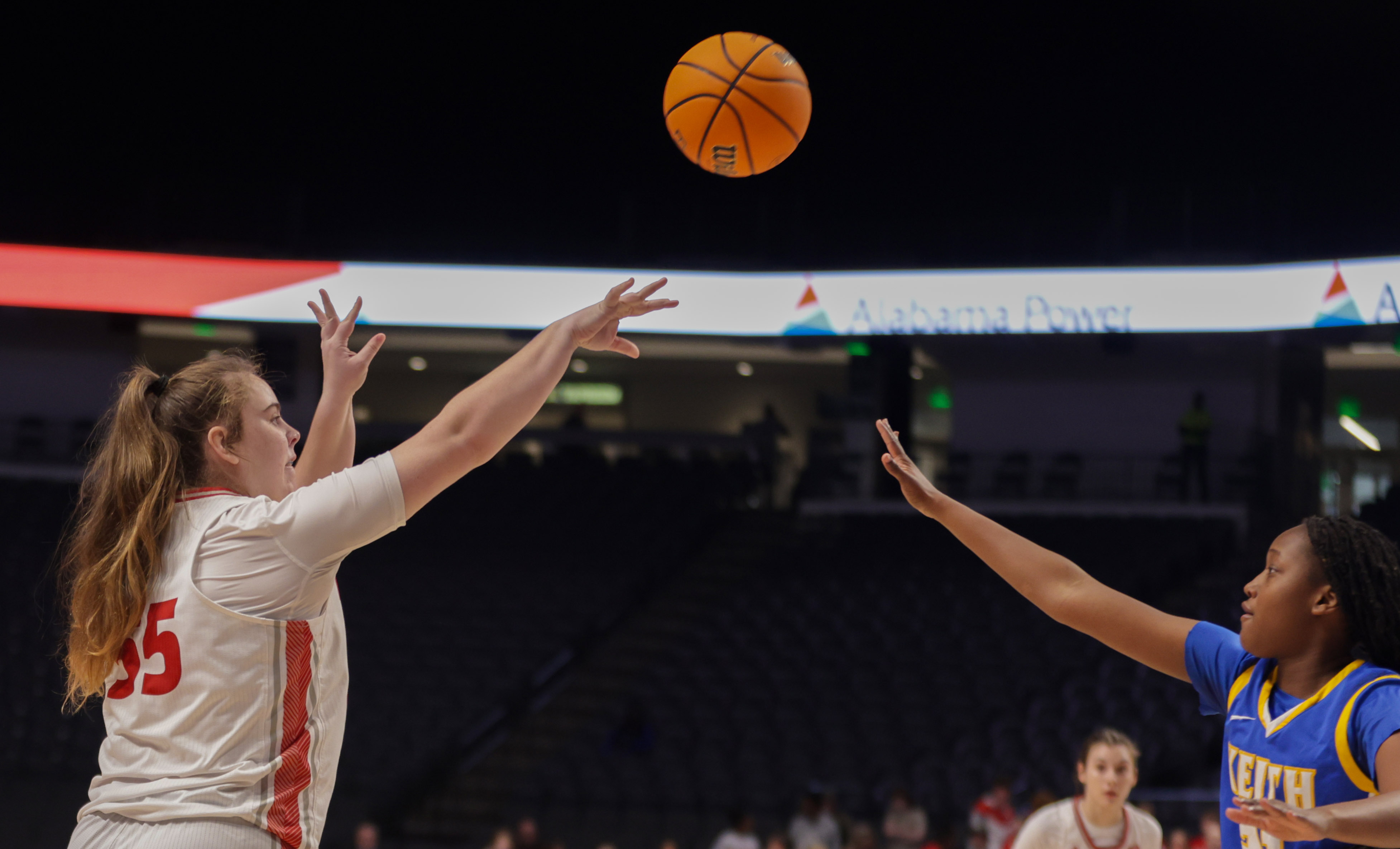 AHSAA 1A girls semifinal: Marion County vs. Keith - al.com