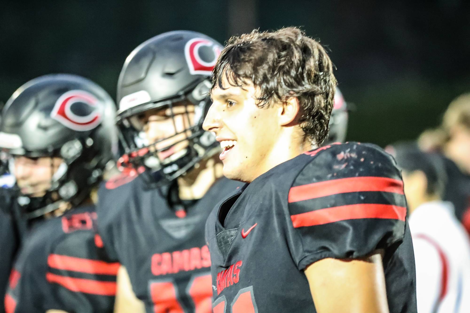 Clackamas Cavaliers at Camas Papermakers - oregonlive.com