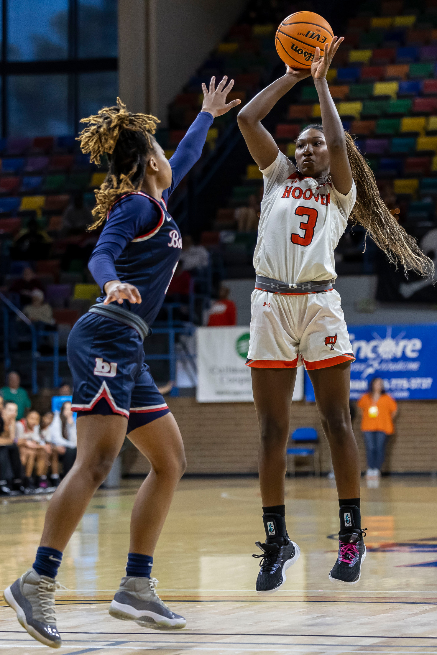 AHSAA Northwest Regional Final Basketball-7A Girls - al.com