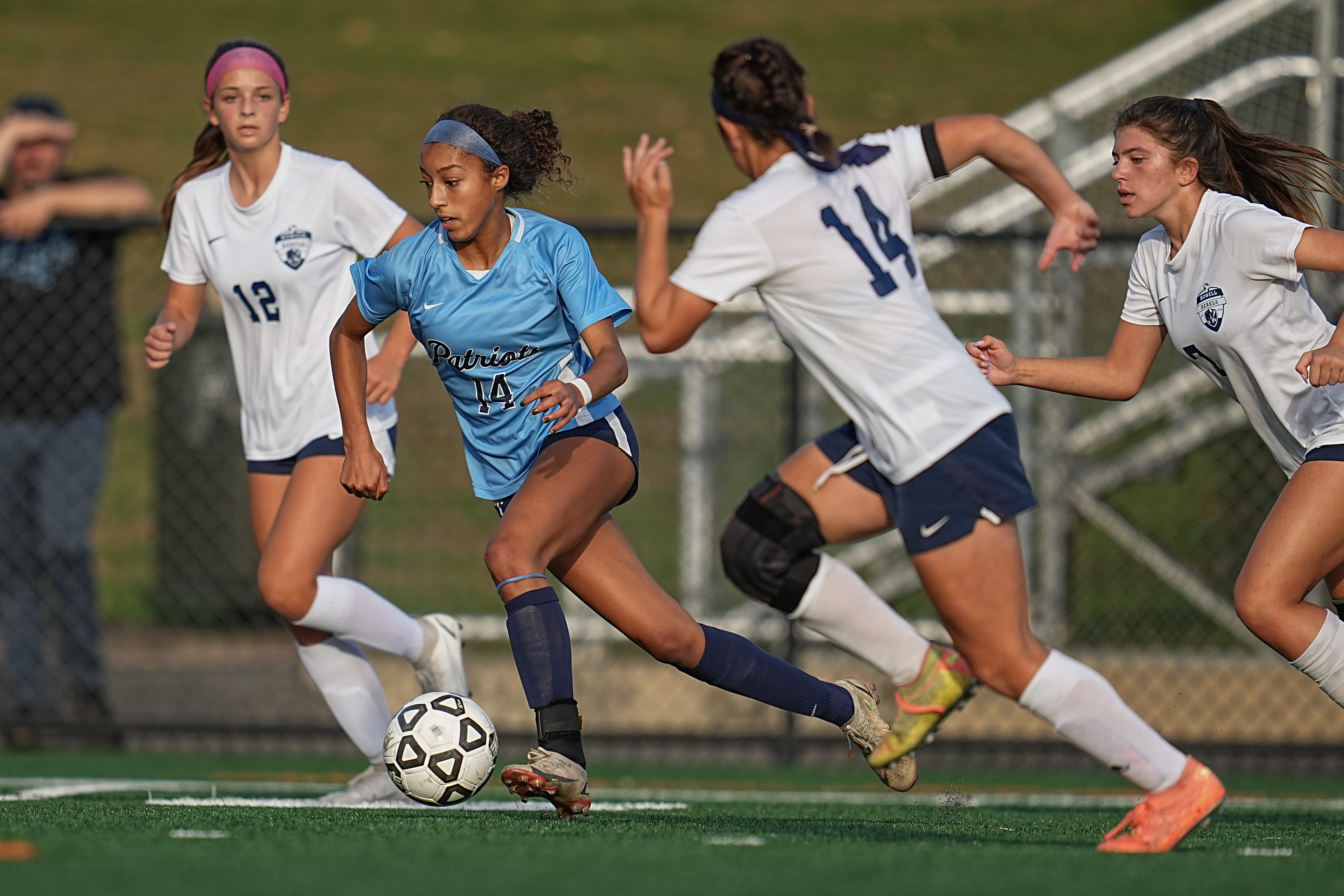 Girls Soccer: Shore Conference Tournament Final on October 22, 2022 ...