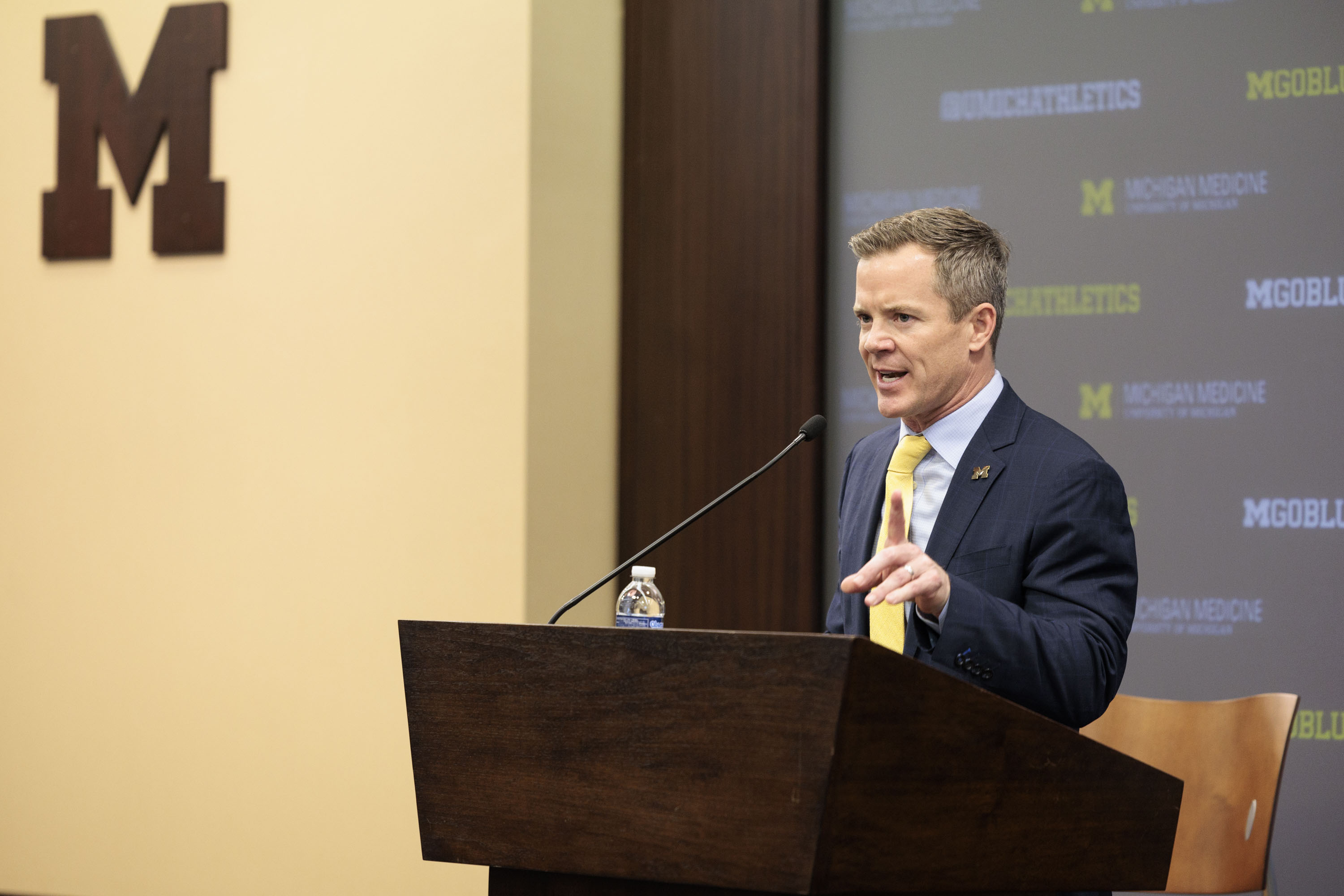 Dusty May named new Michigan men’s basketball coach - mlive.com