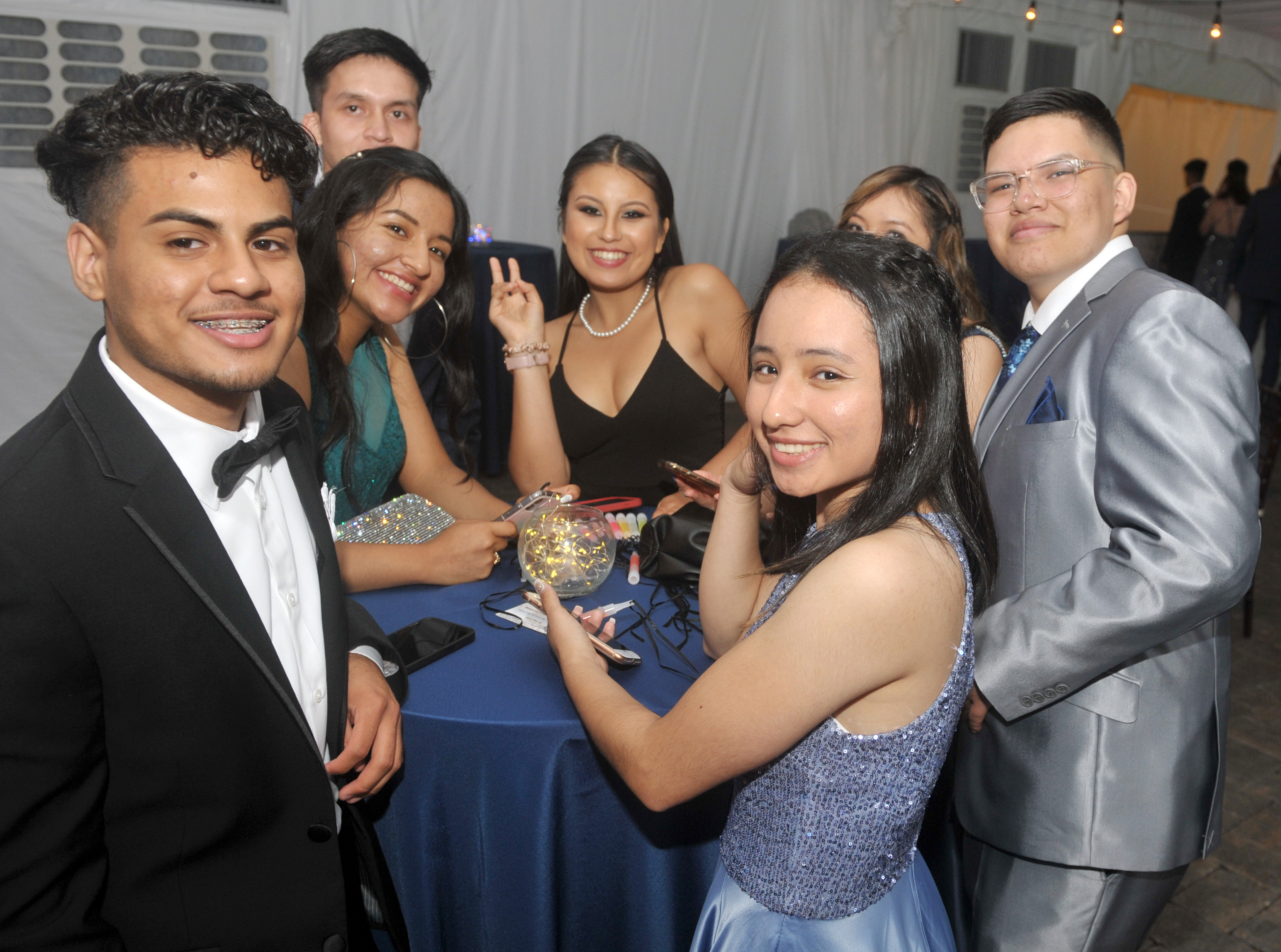 Hightstown High School Prom 2021 - nj.com