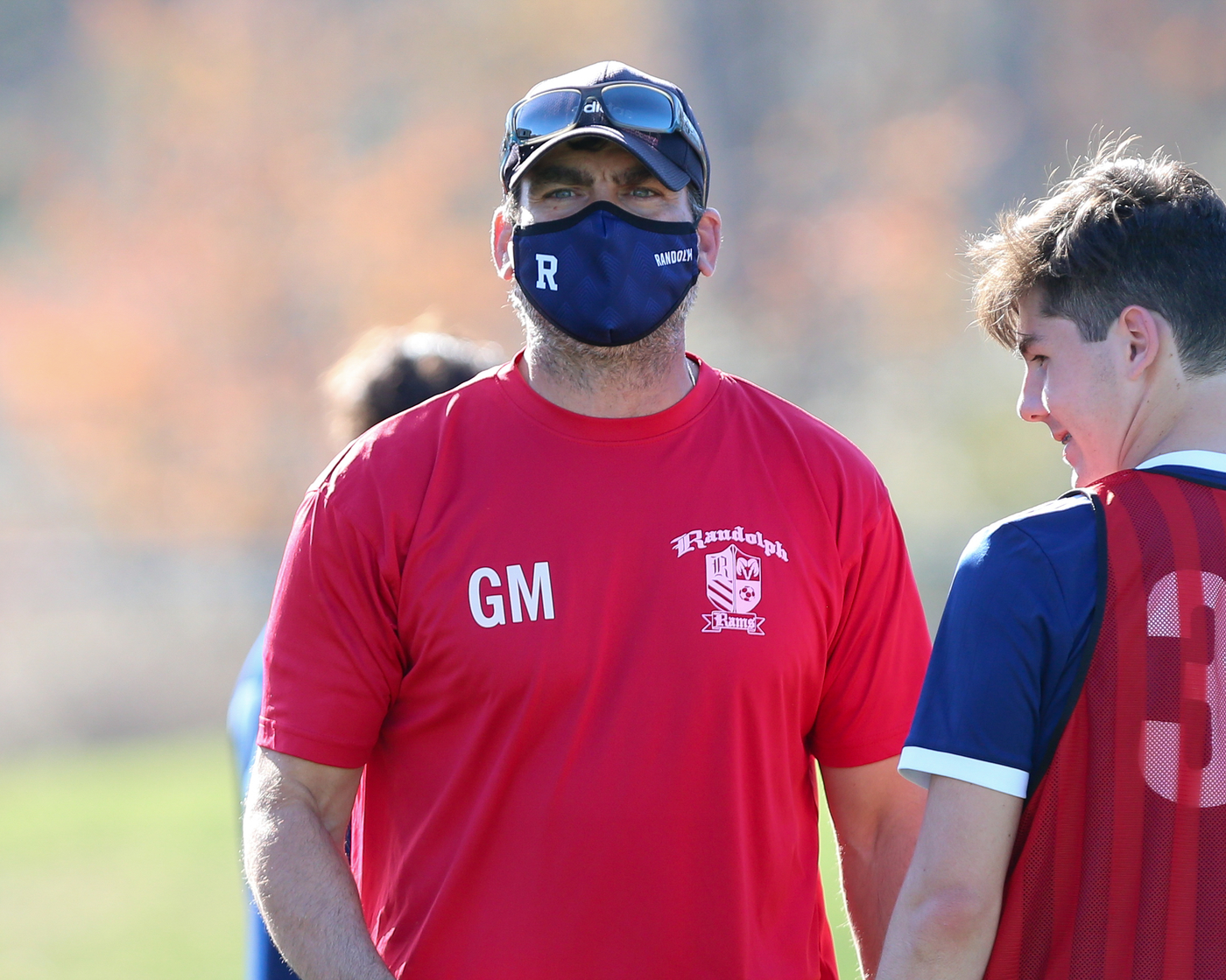 Boys Soccer: Randolph blanks Roxbury 3-0 - nj.com