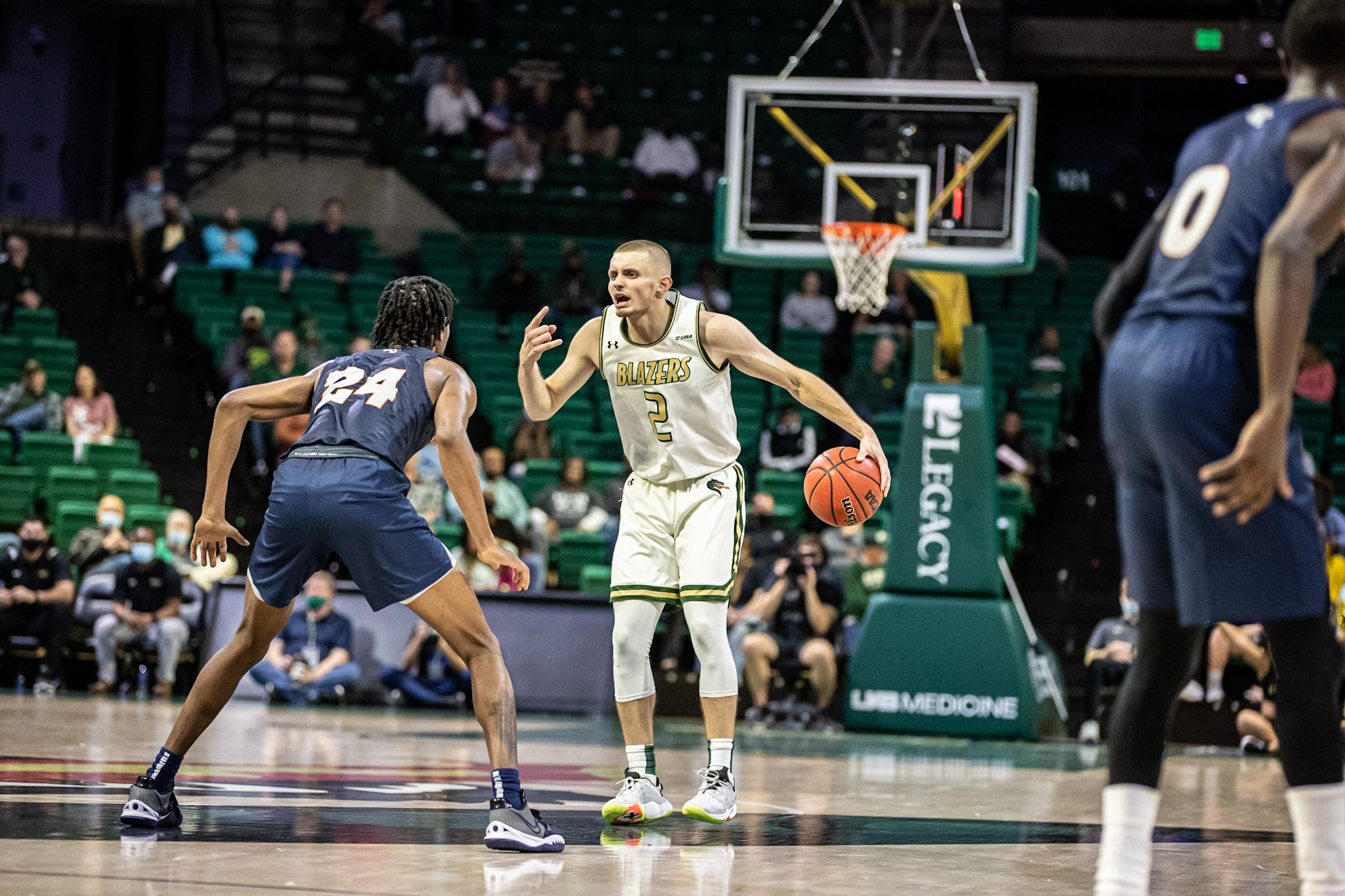 Mike Ertel - UAB basketball - al.com