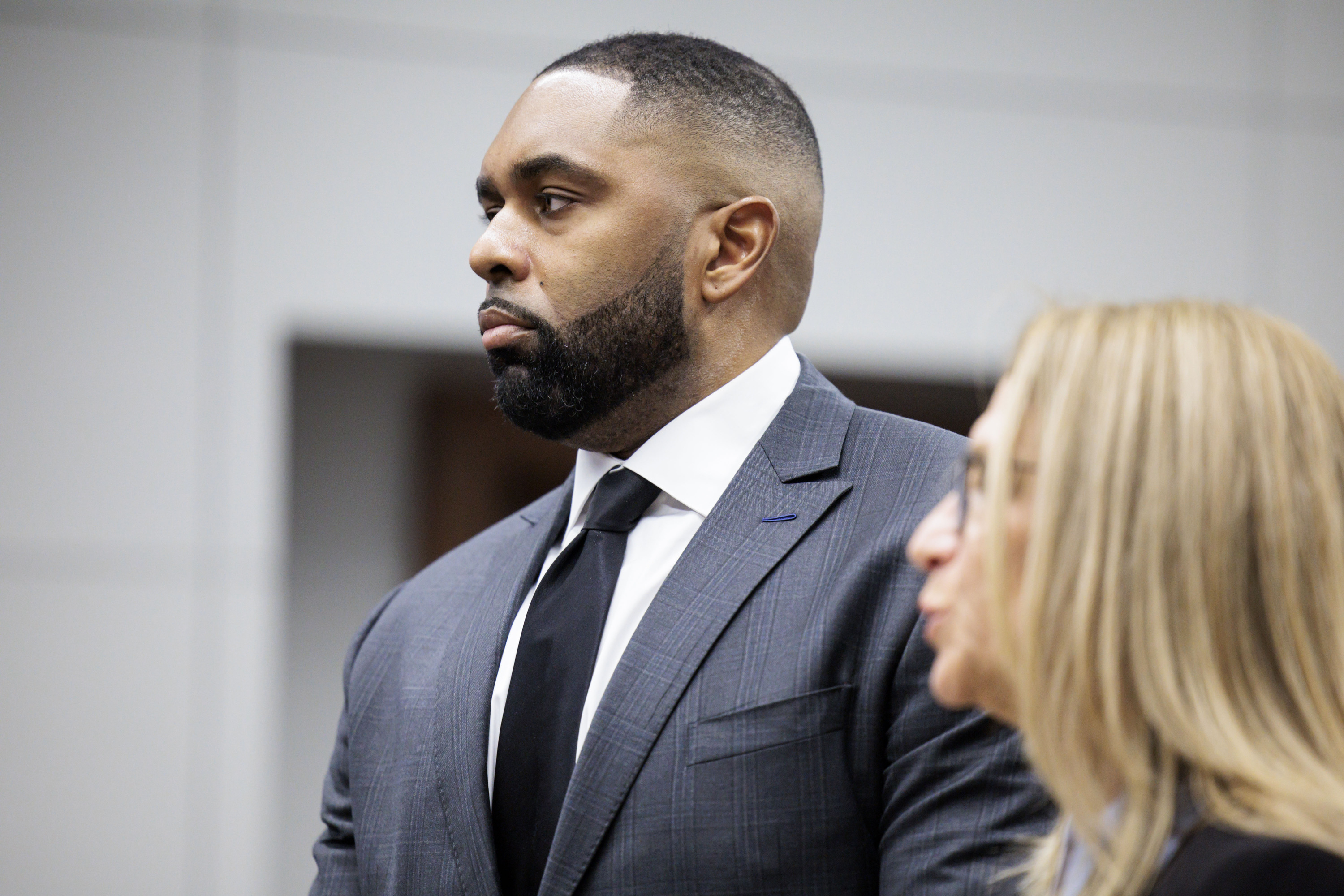 Sherrone Moore in court for probable cause conference - mlive.com